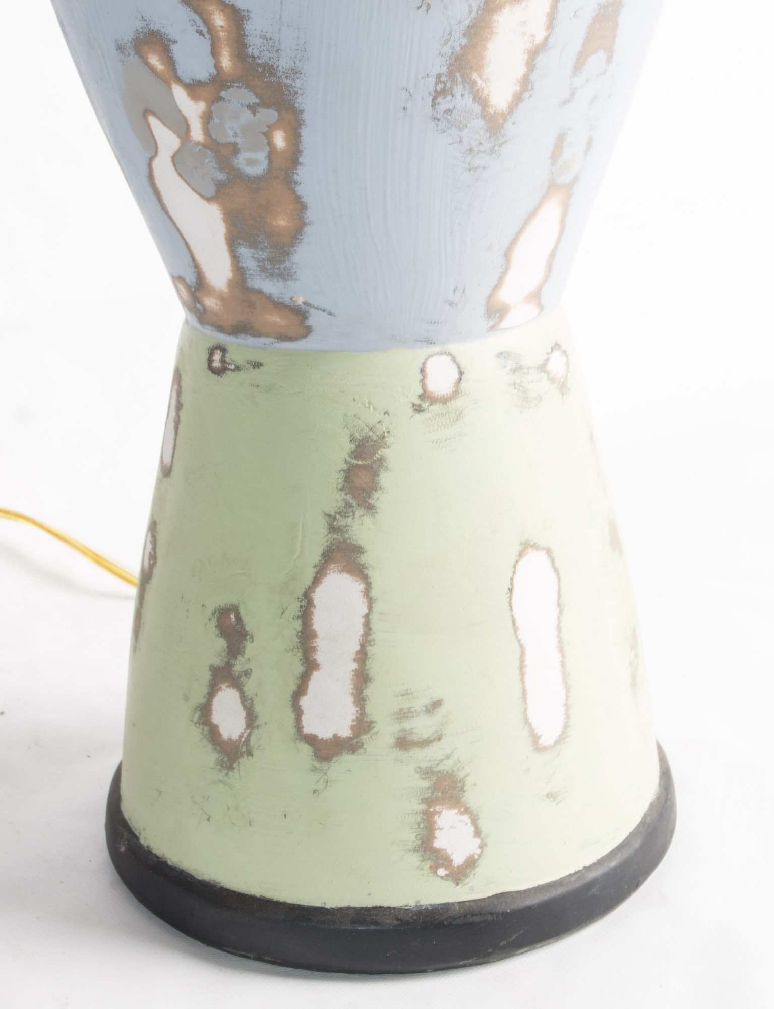 Rustic Modern Lamp | EBTH