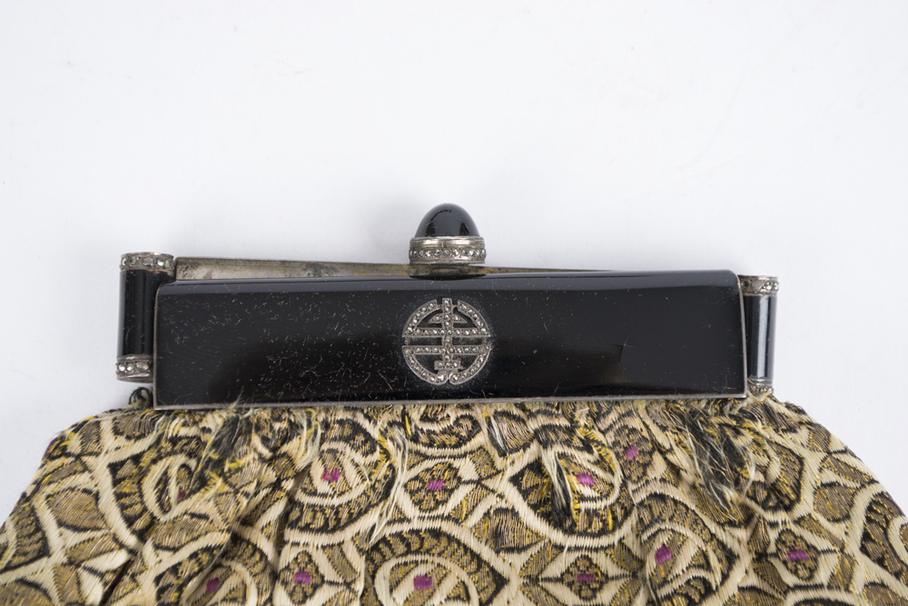 Selection of Vintage Handbags with Ornate Clasps | EBTH