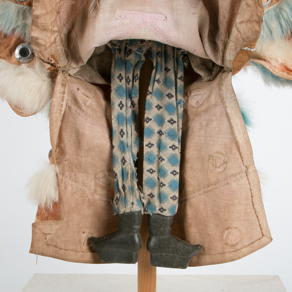 Hand Made Mongolian Puppet | EBTH