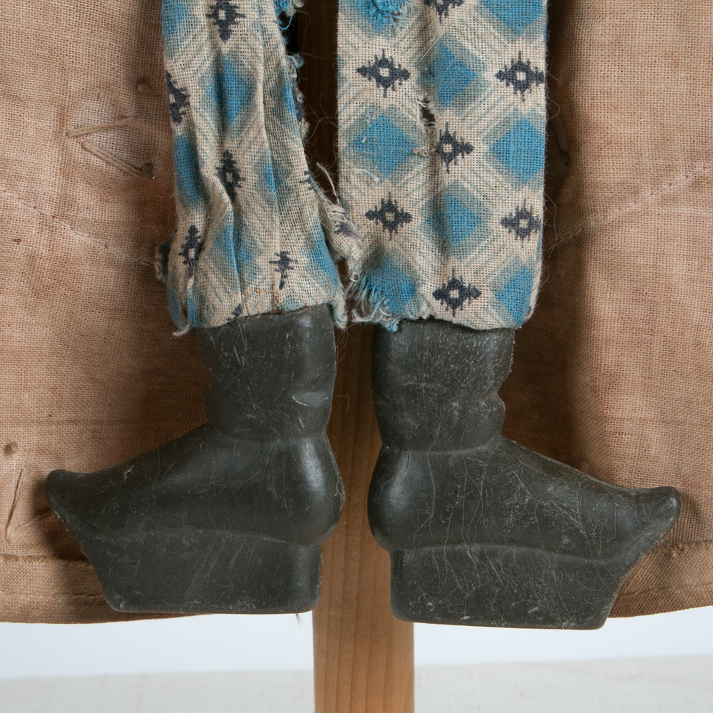 Hand Made Mongolian Puppet | EBTH