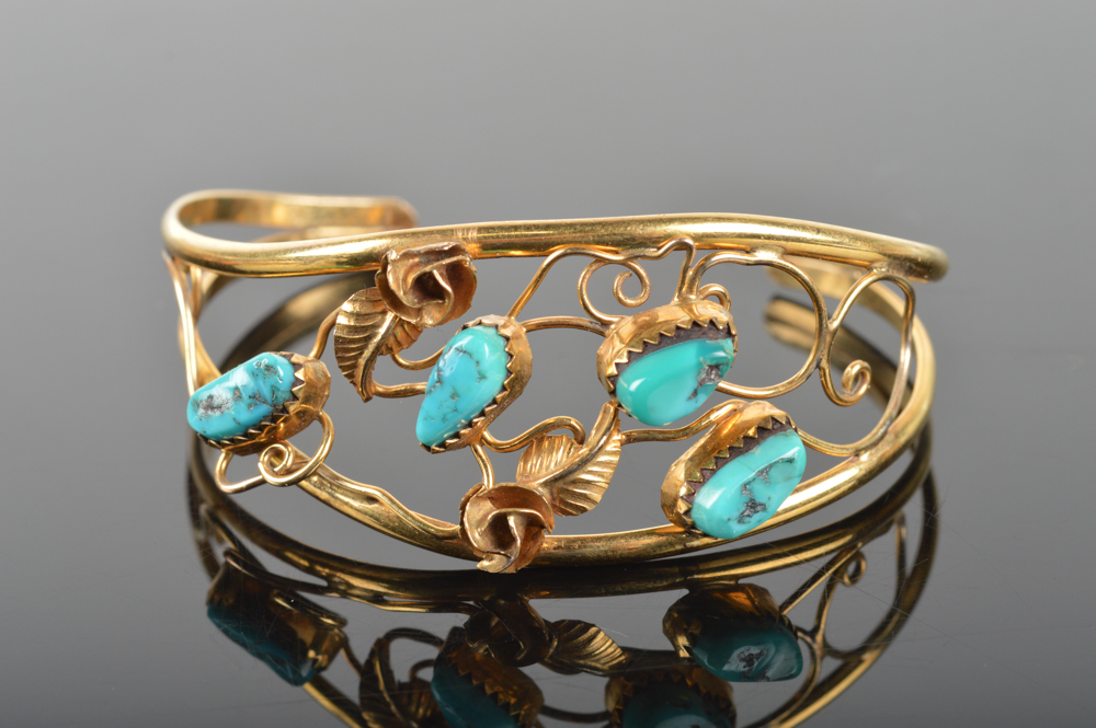 Gold Filled Jewelry | EBTH