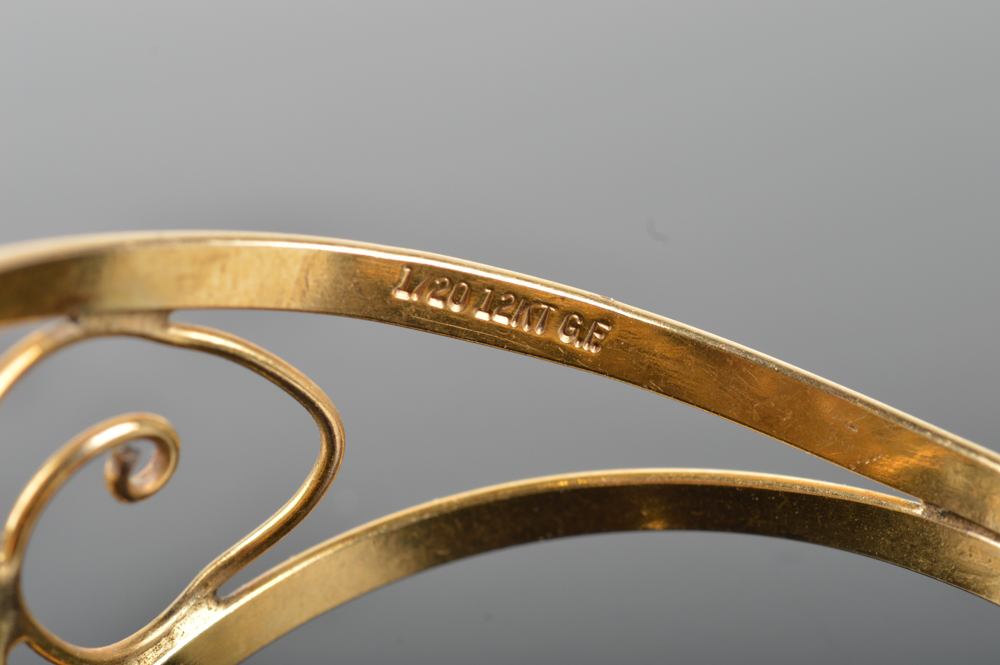 Gold Filled Jewelry | EBTH