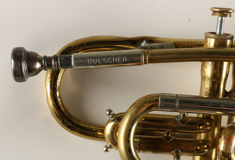 Vintage Buescher Aristocrat Trumpet | EBTH