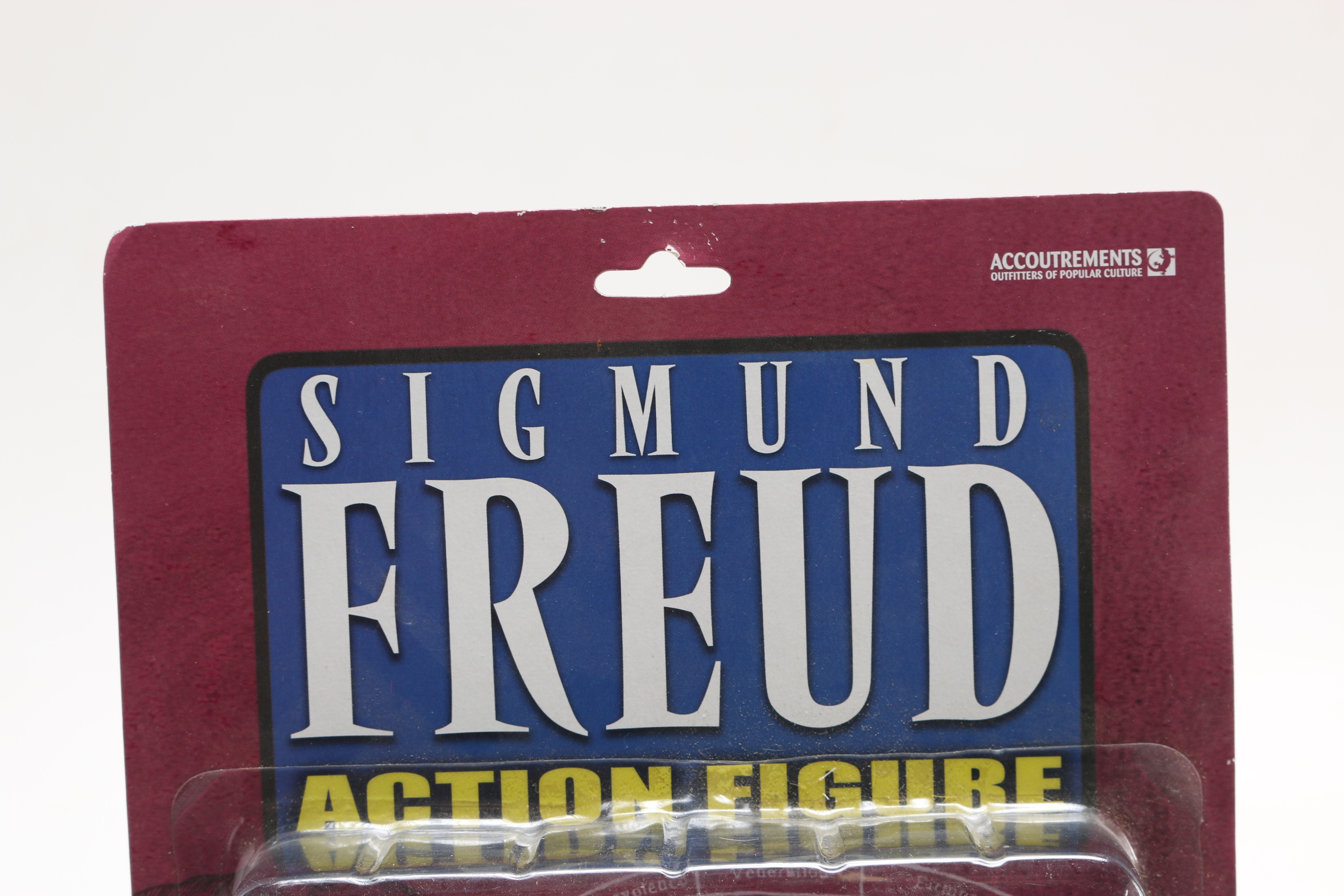Sigmund Freud Action Figure | EBTH