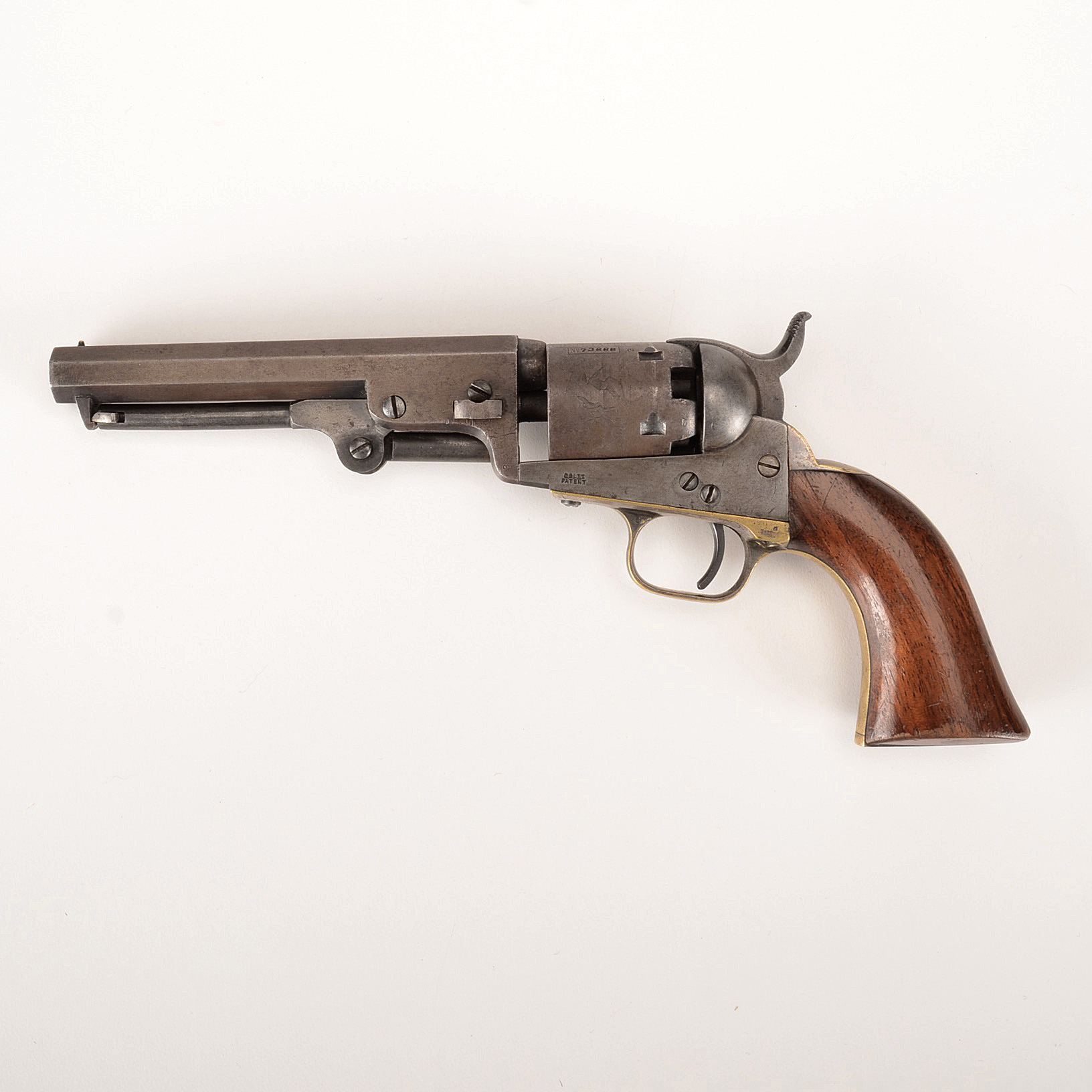 Colt Model 1849 Navy Pocket Revolver | EBTH