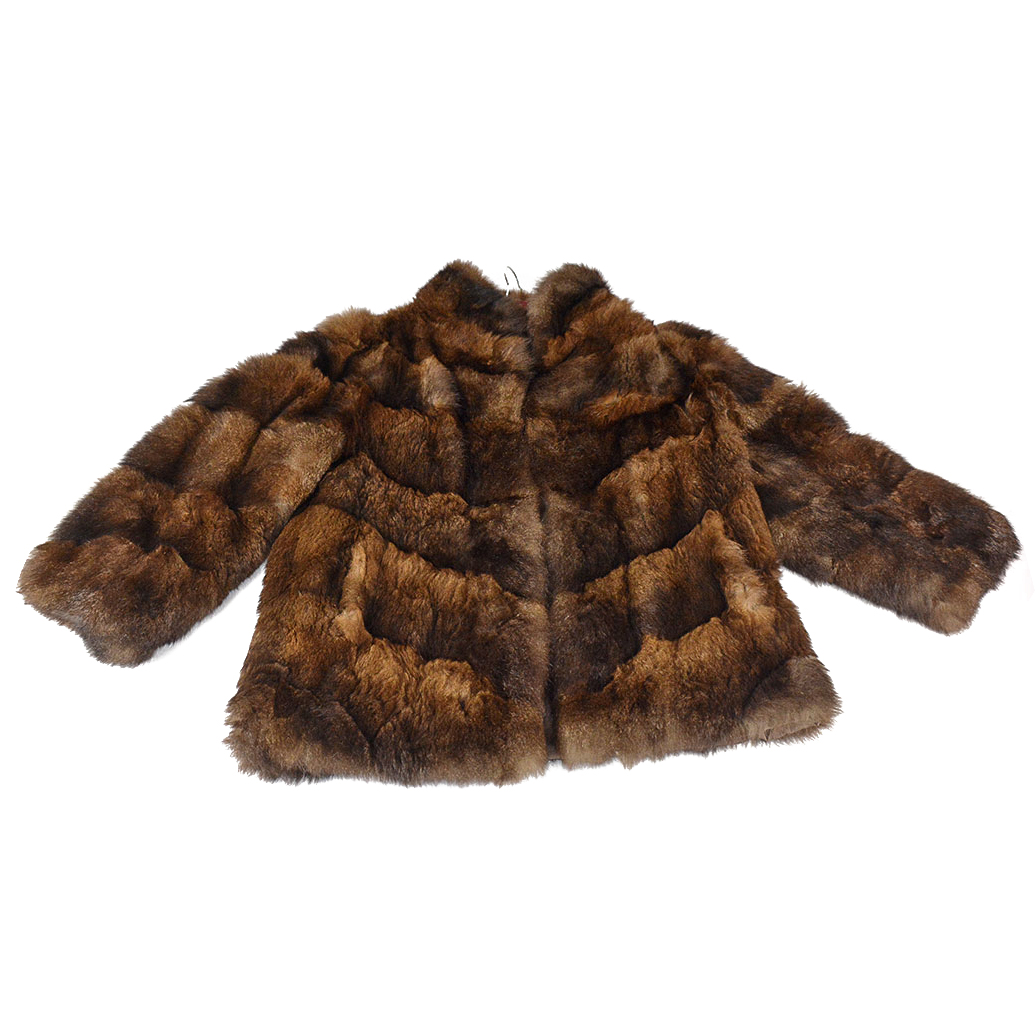 Australian Possum Fur Coat | EBTH