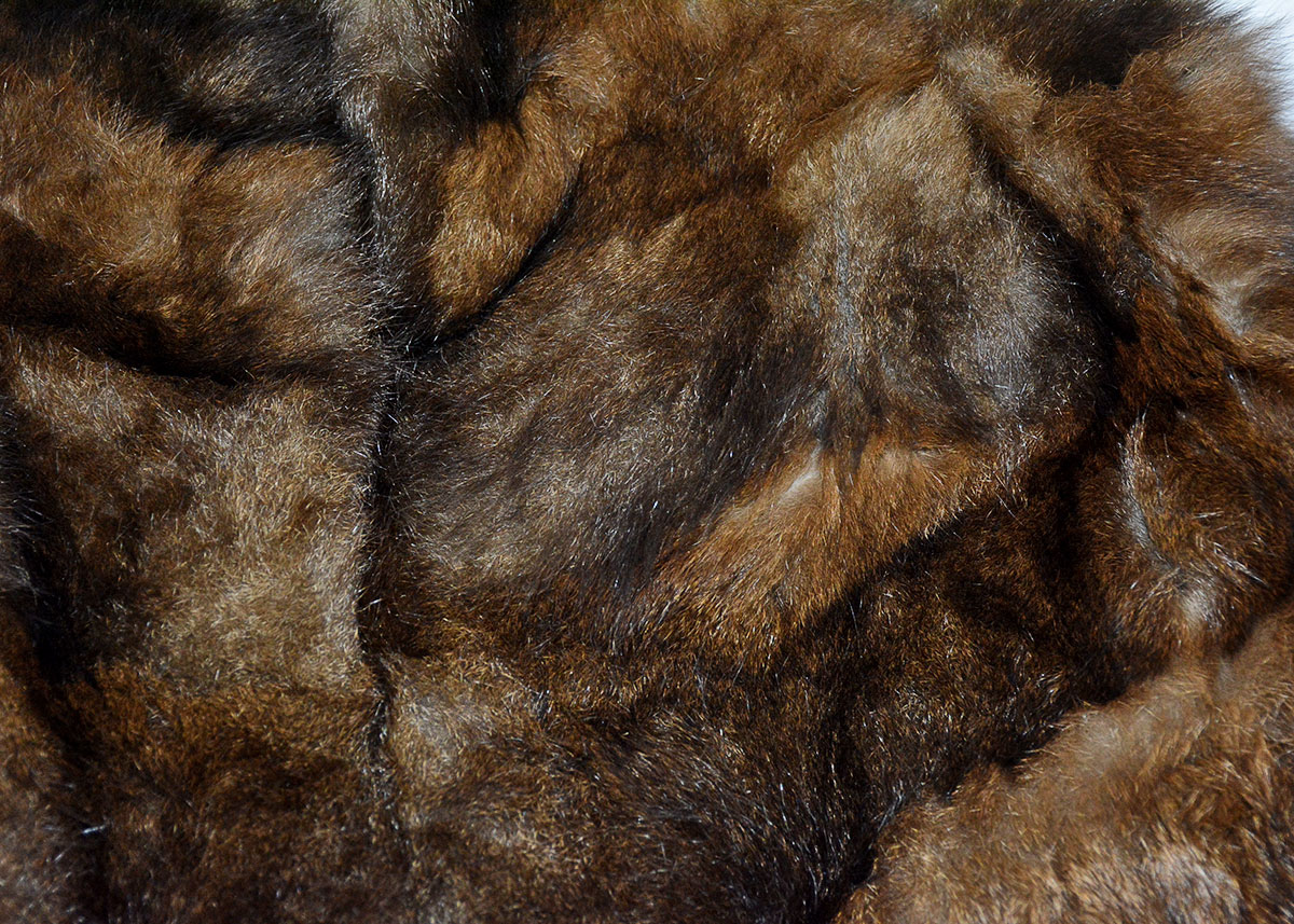 Australian Possum Fur Coat | EBTH