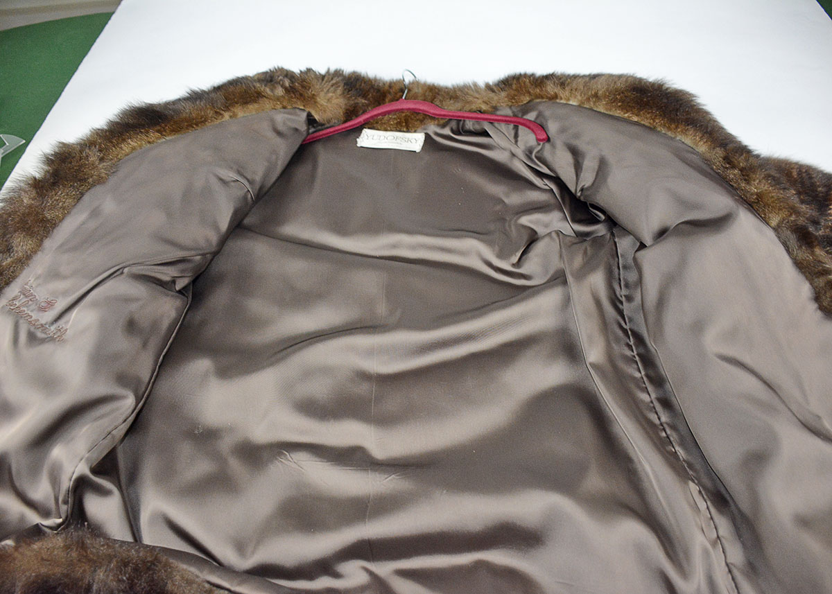 Australian Possum Fur Coat | EBTH