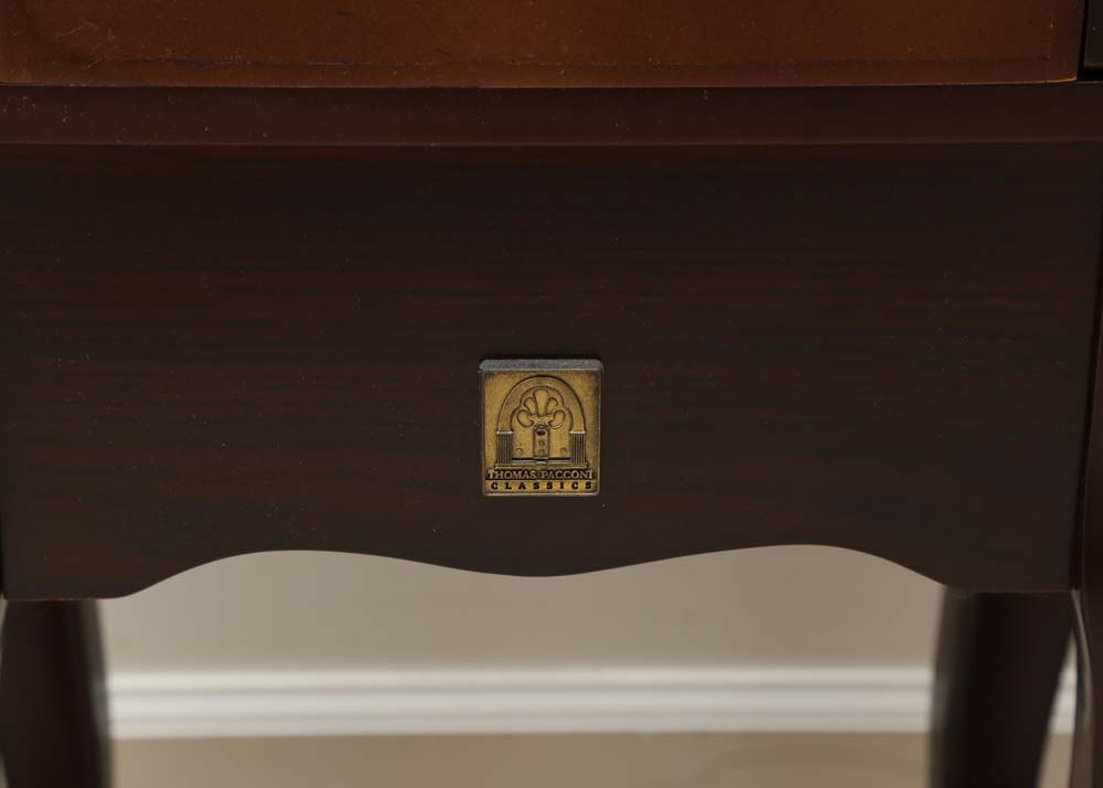 Thomas Pacconi Jewelry Armoire | EBTH