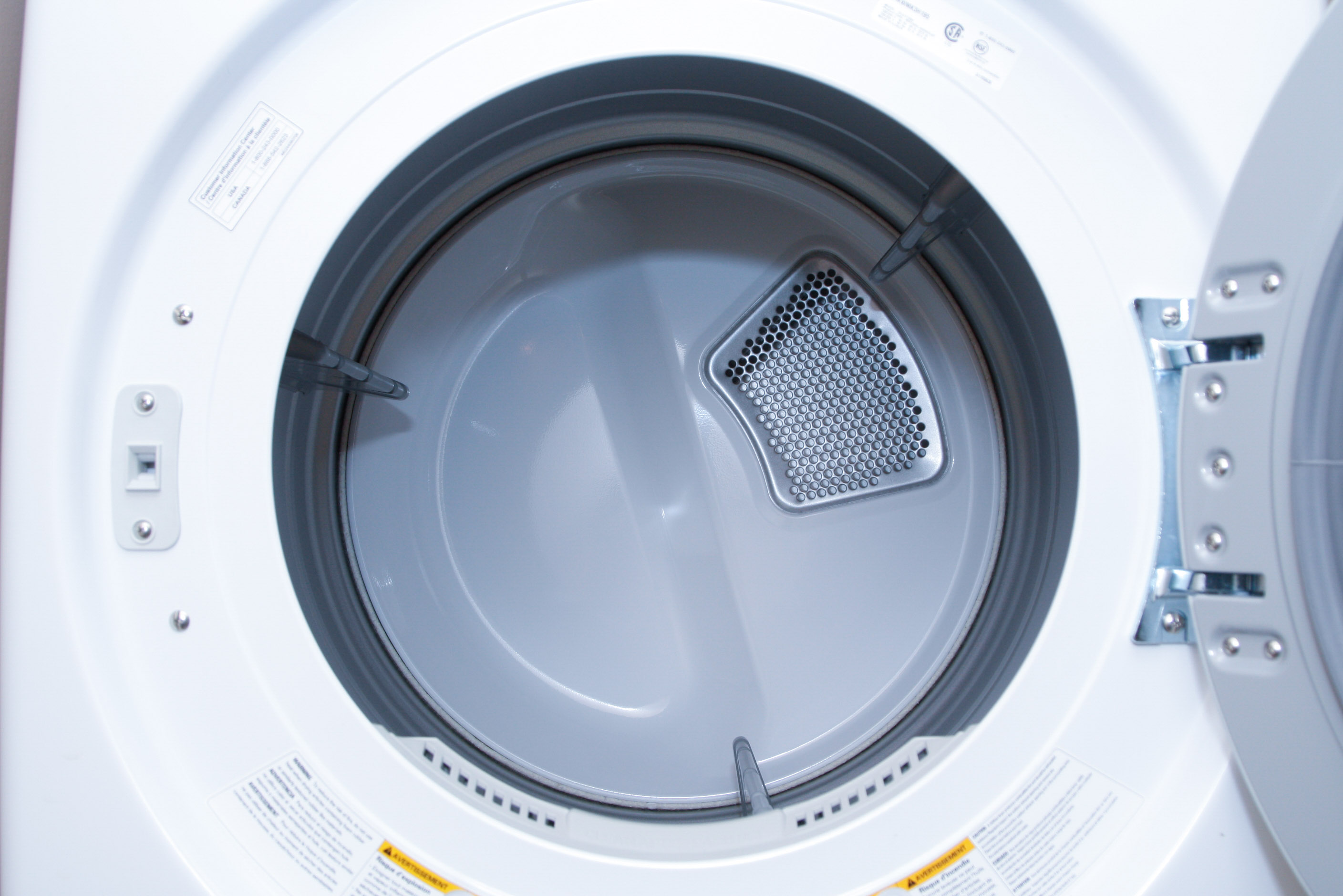 LG Ultra-Large Capacity Electric Dryer | EBTH