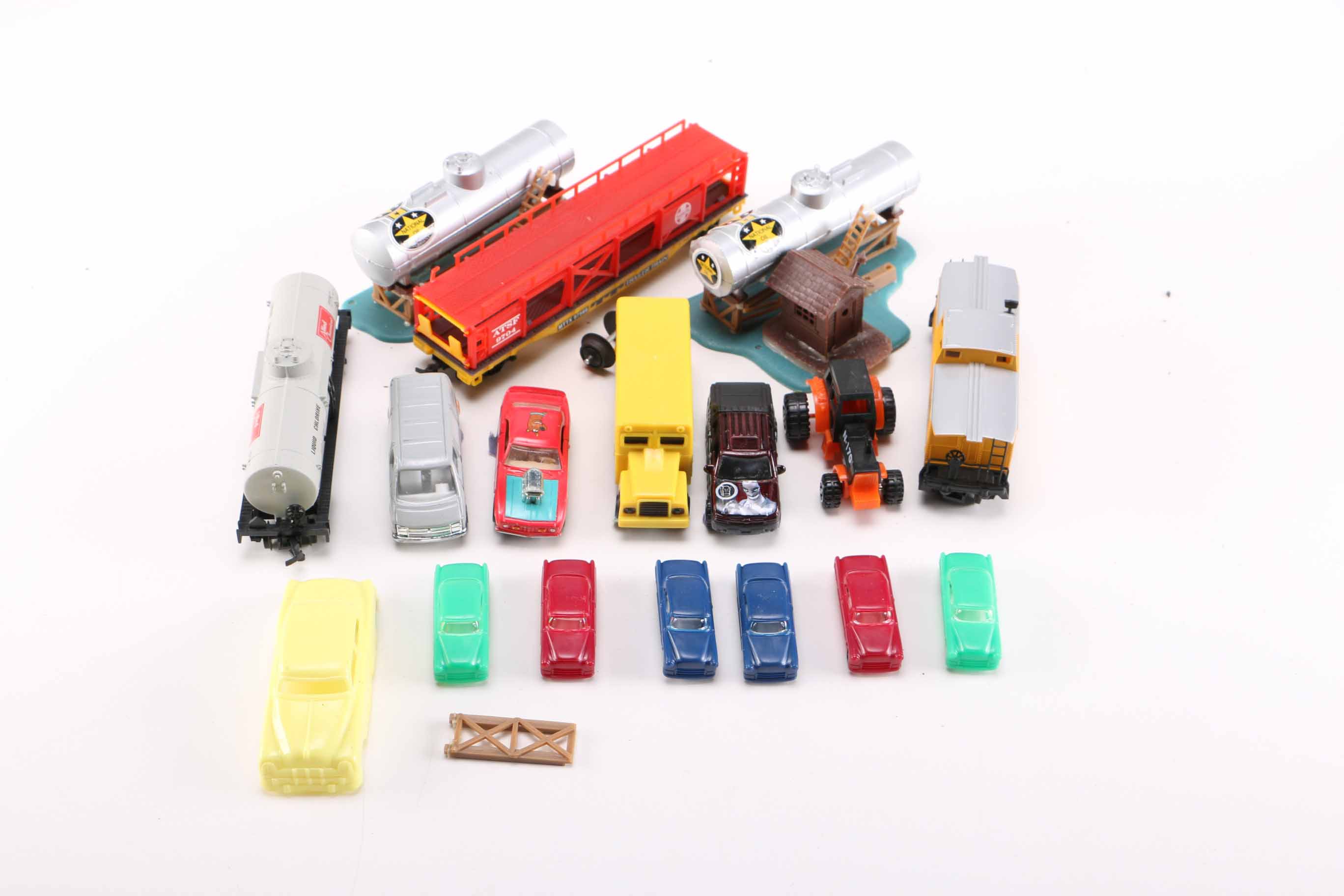 Toy Train Transformers, Power Supplies, Cars, and More | EBTH