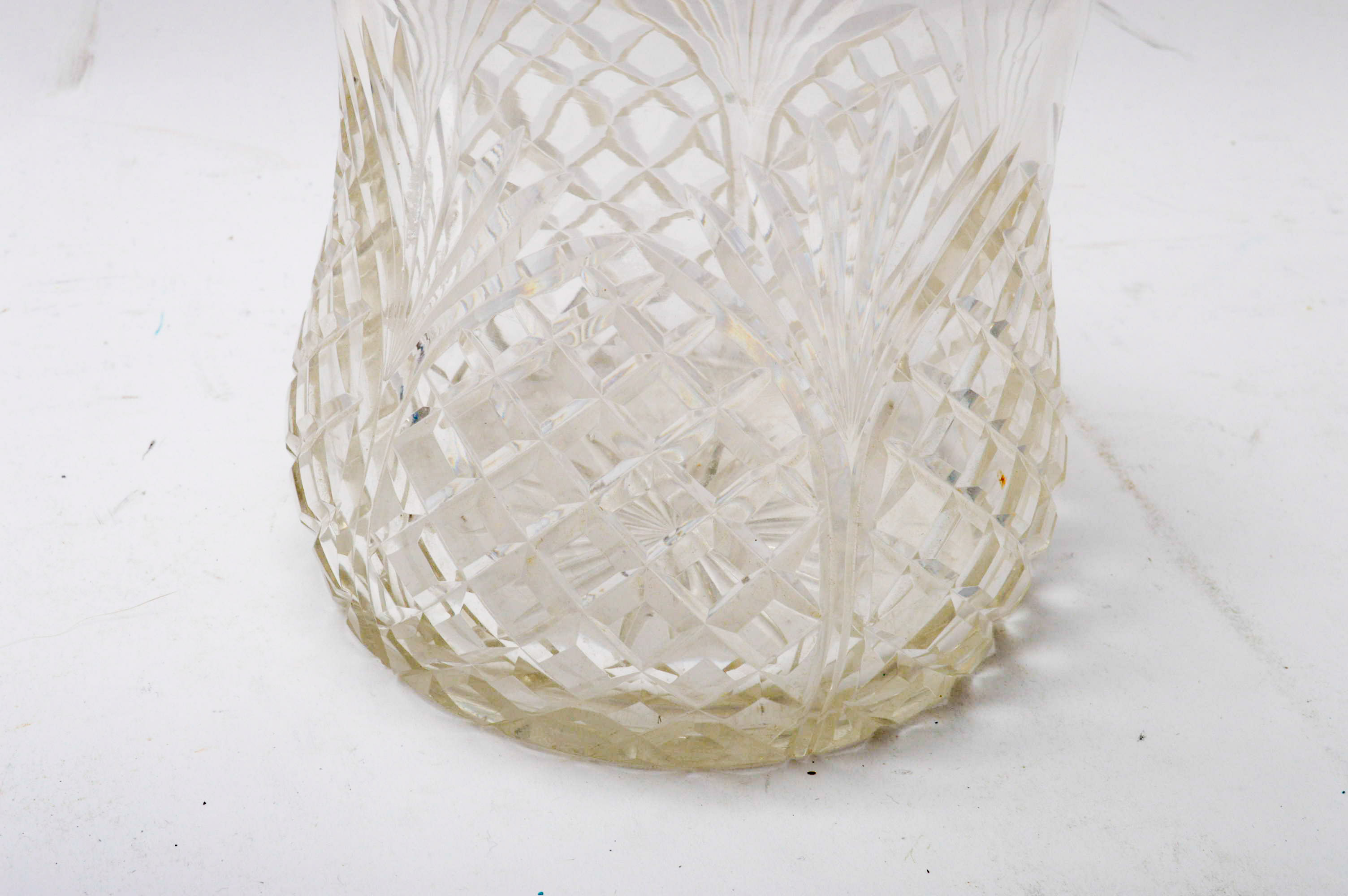 Assortment of Glass Receptacles | EBTH