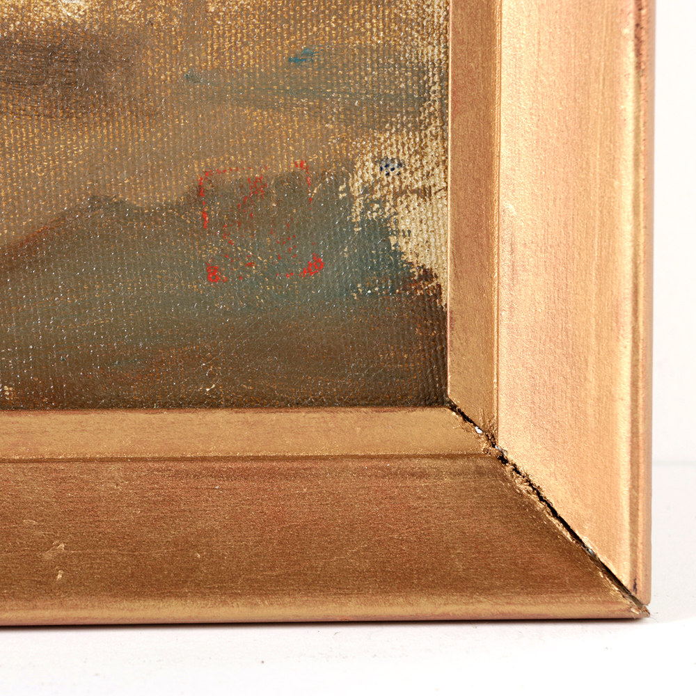 David Wu Ject-Key Oil on Canvas Female Nude | EBTH