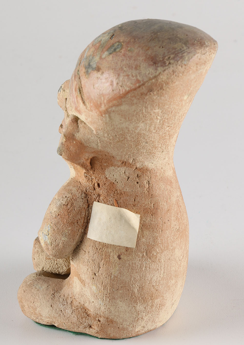 Pre-Columbian Pottery Reproduction Figurine | EBTH