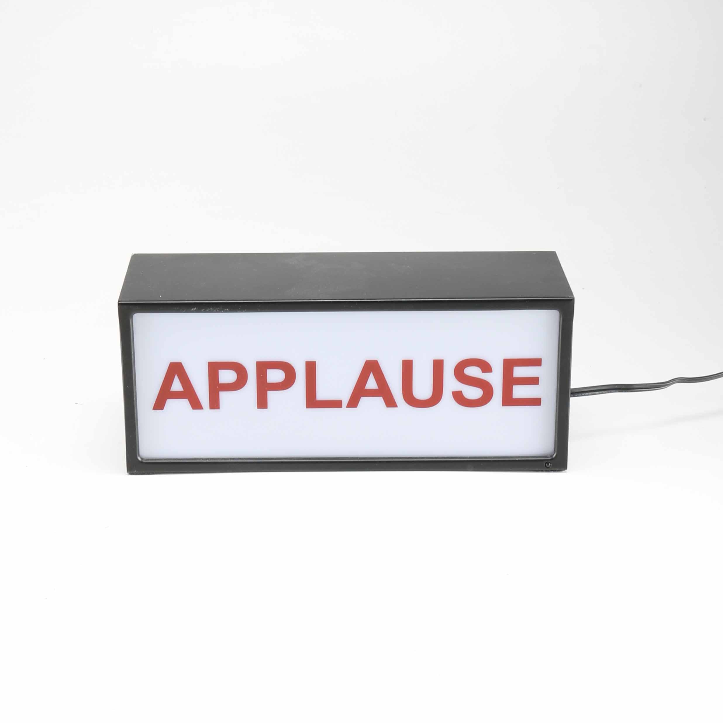 Applause Sign | EBTH