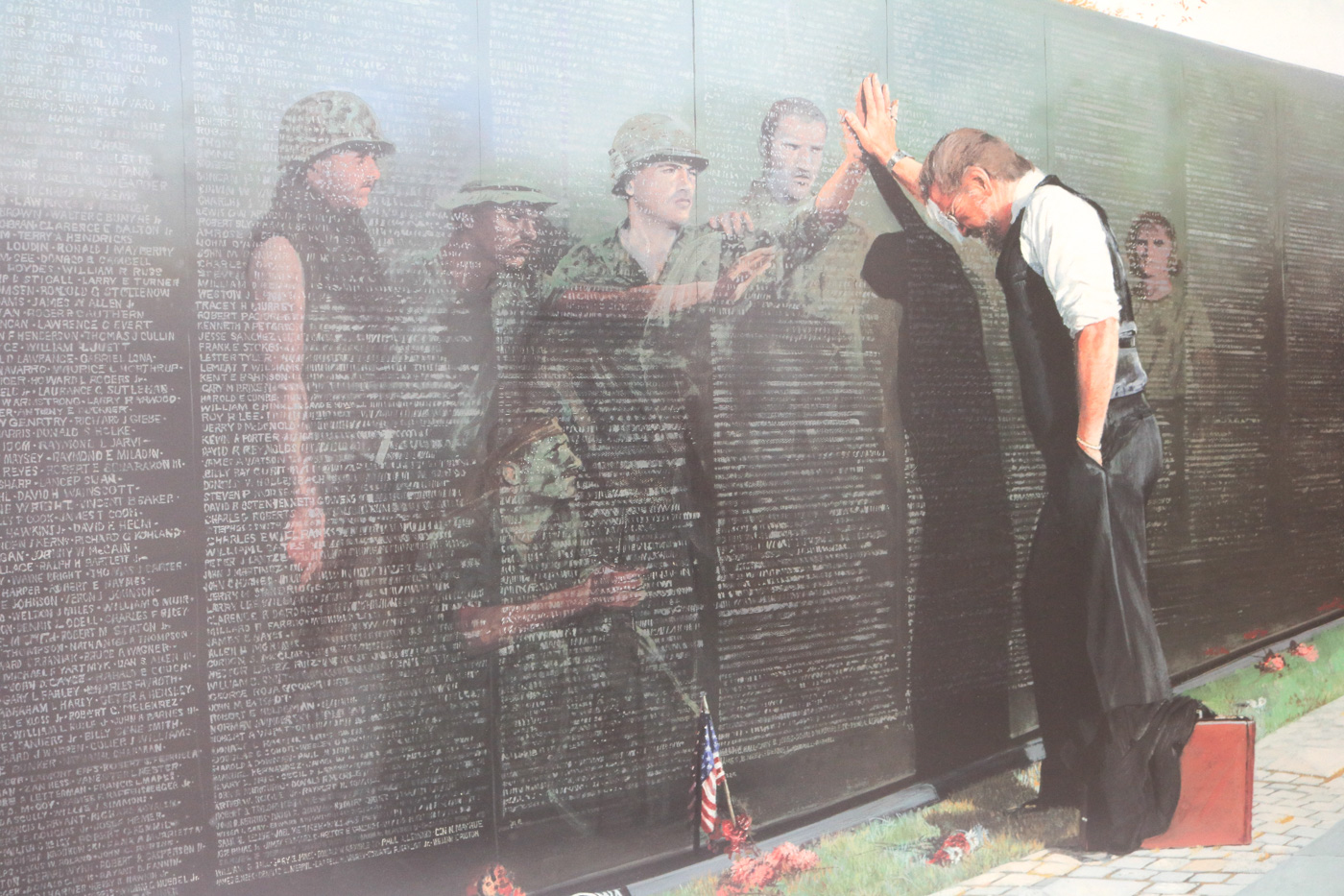 Lee Teter Offset Lithograph "Reflections" | EBTH