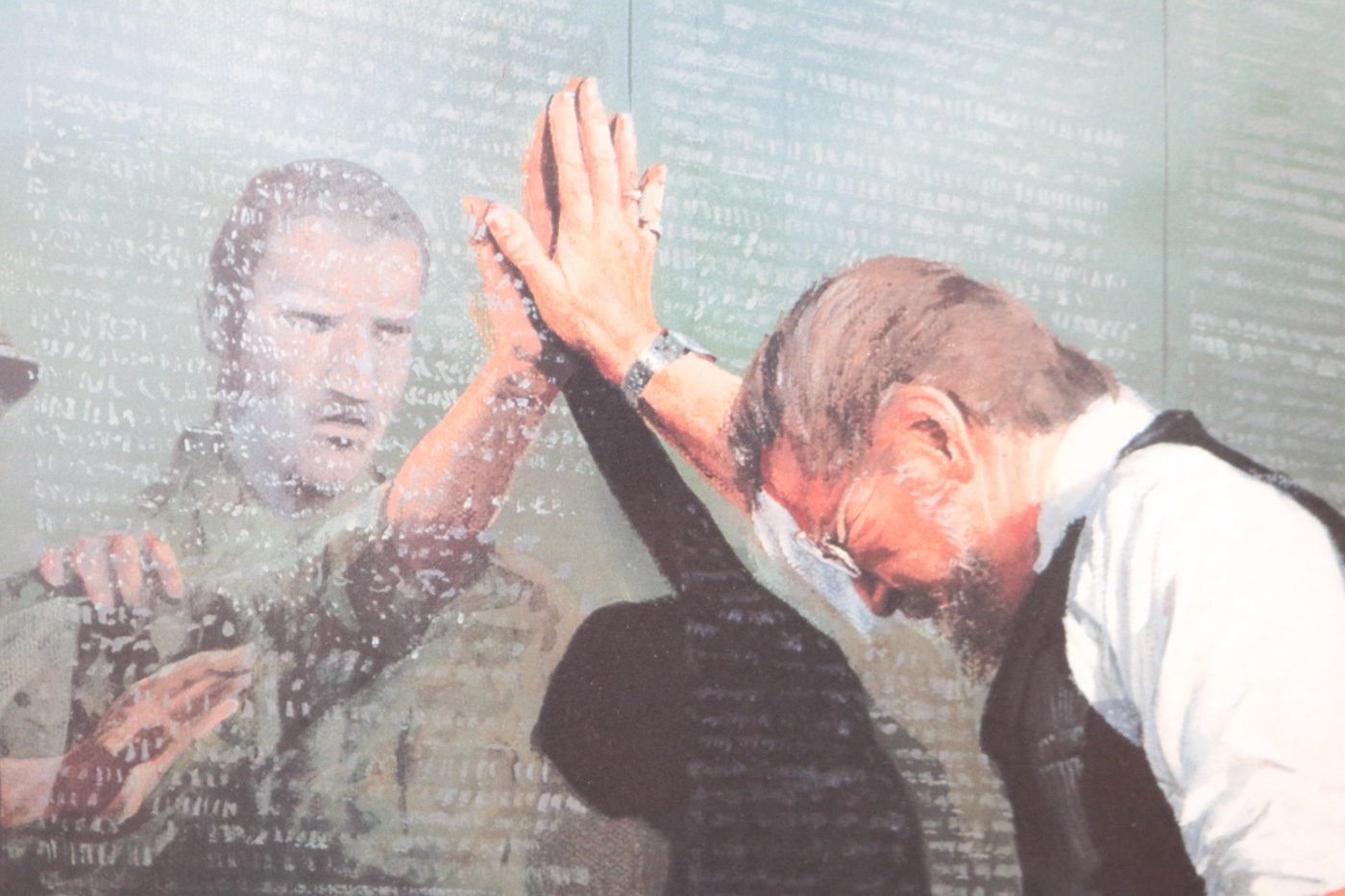 Lee Teter Offset Lithograph "Reflections" | EBTH