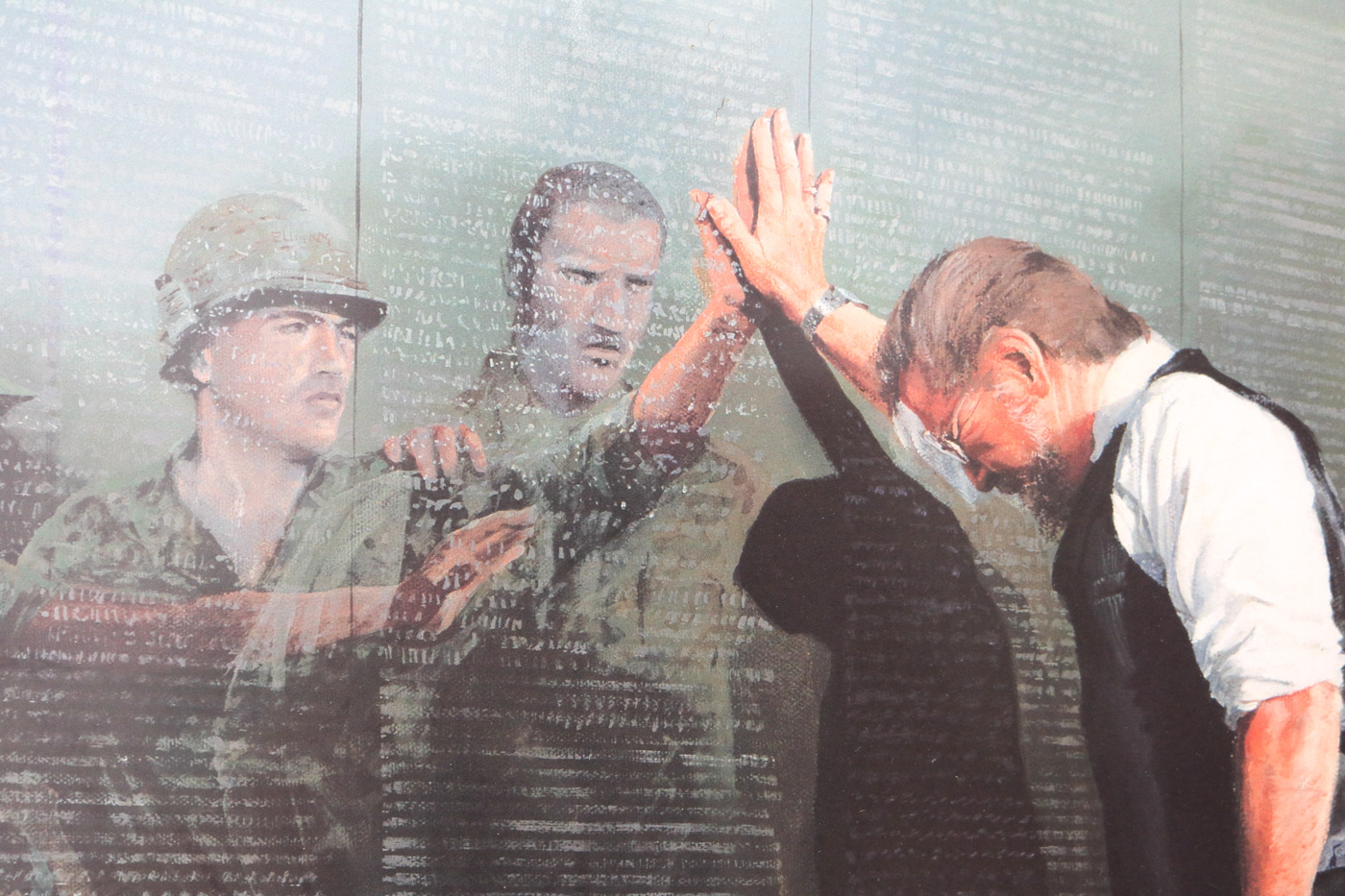 Lee Teter Offset Lithograph "Reflections" | EBTH