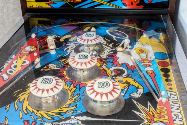 1977 "Star Explorer" Home Use Pinball Machine | EBTH