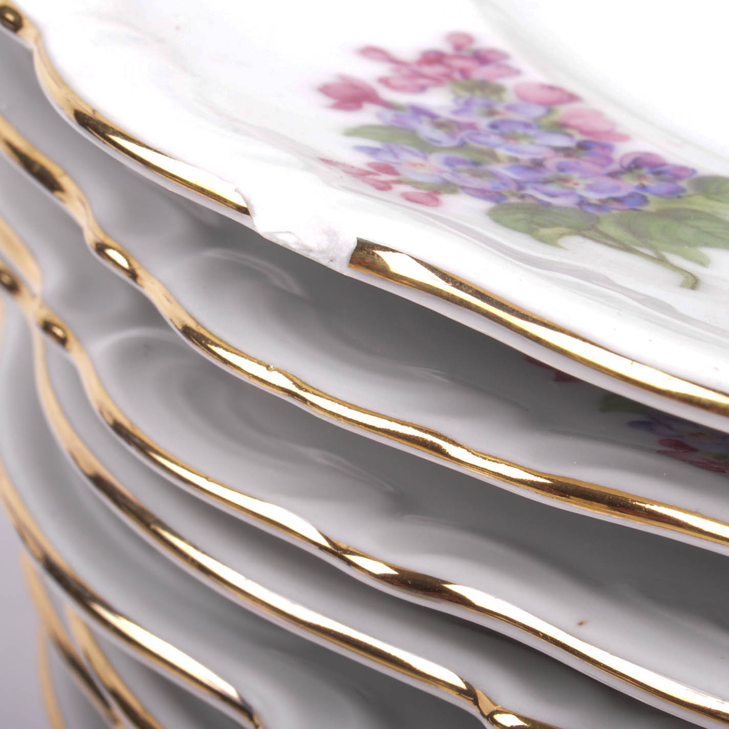 Mitterteich “Lilac” China Set | EBTH