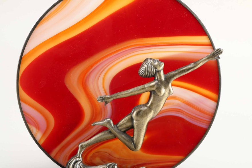 Group Of Art Deco Female Figurines EBTH group-of-art-deco-female-figurines-ebth