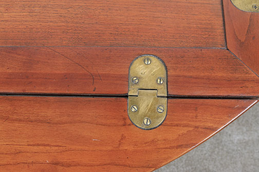 Cherry Drop Leaf Coffee Table | EBTH