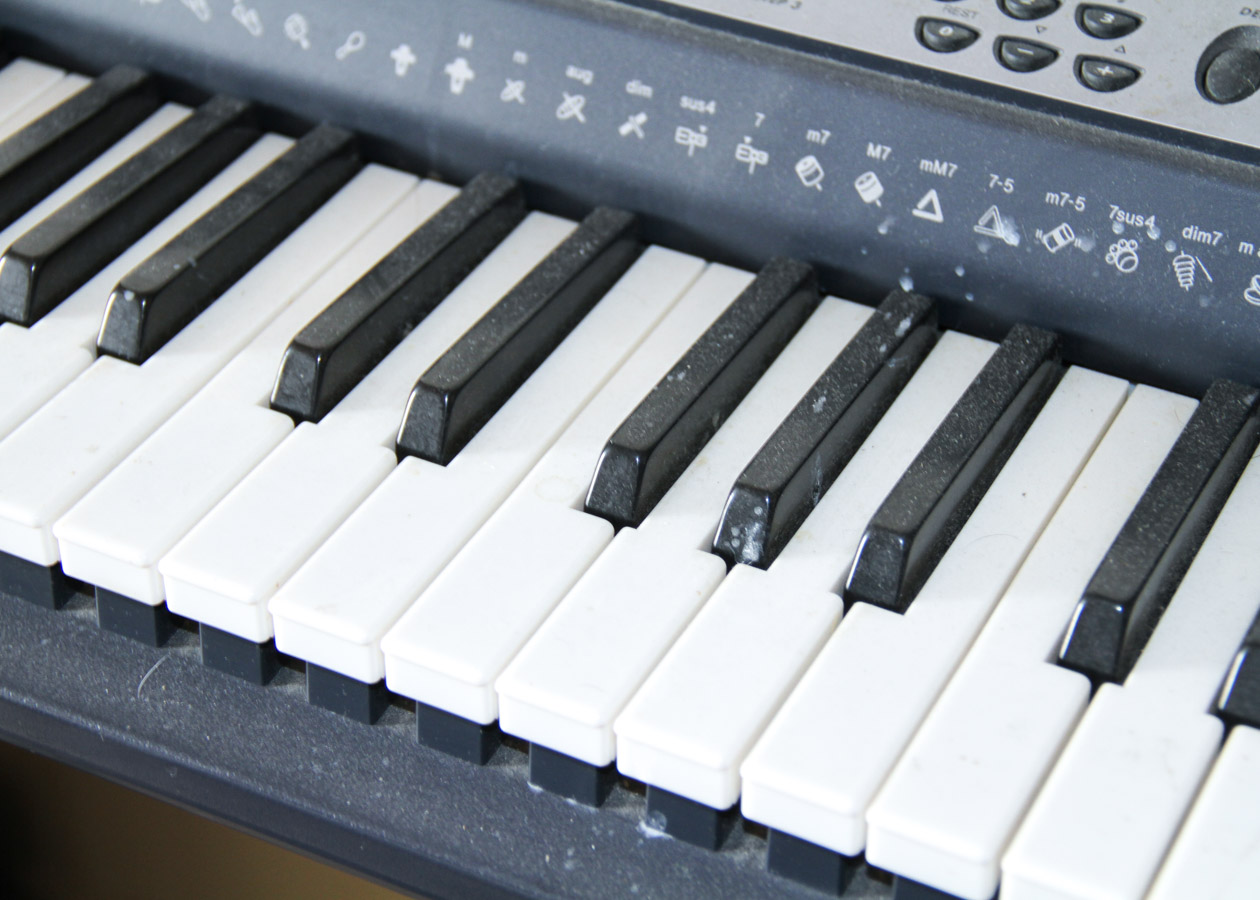 Casio LK-50 Electronic Keyboard With Stand | EBTH