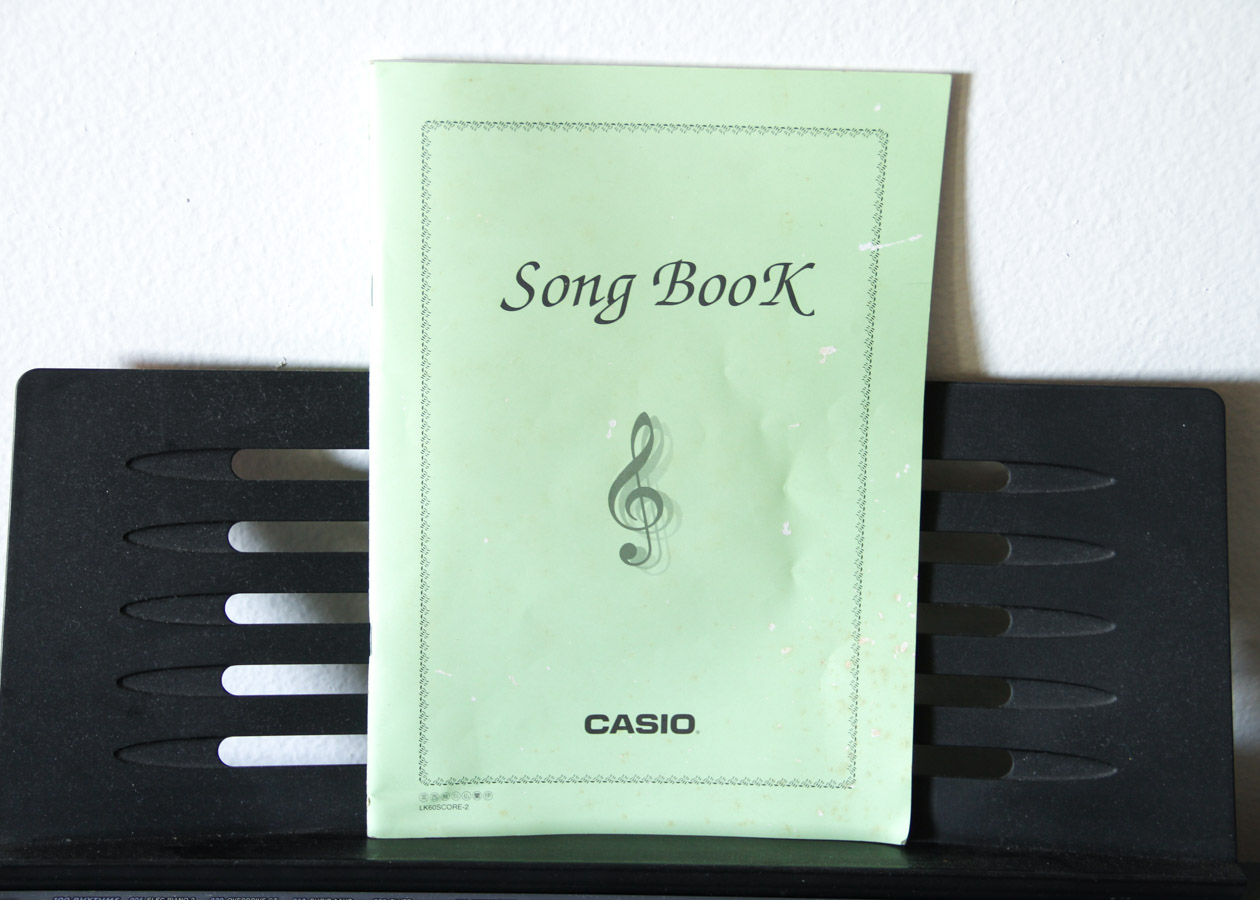 Casio LK-50 Electronic Keyboard With Stand | EBTH