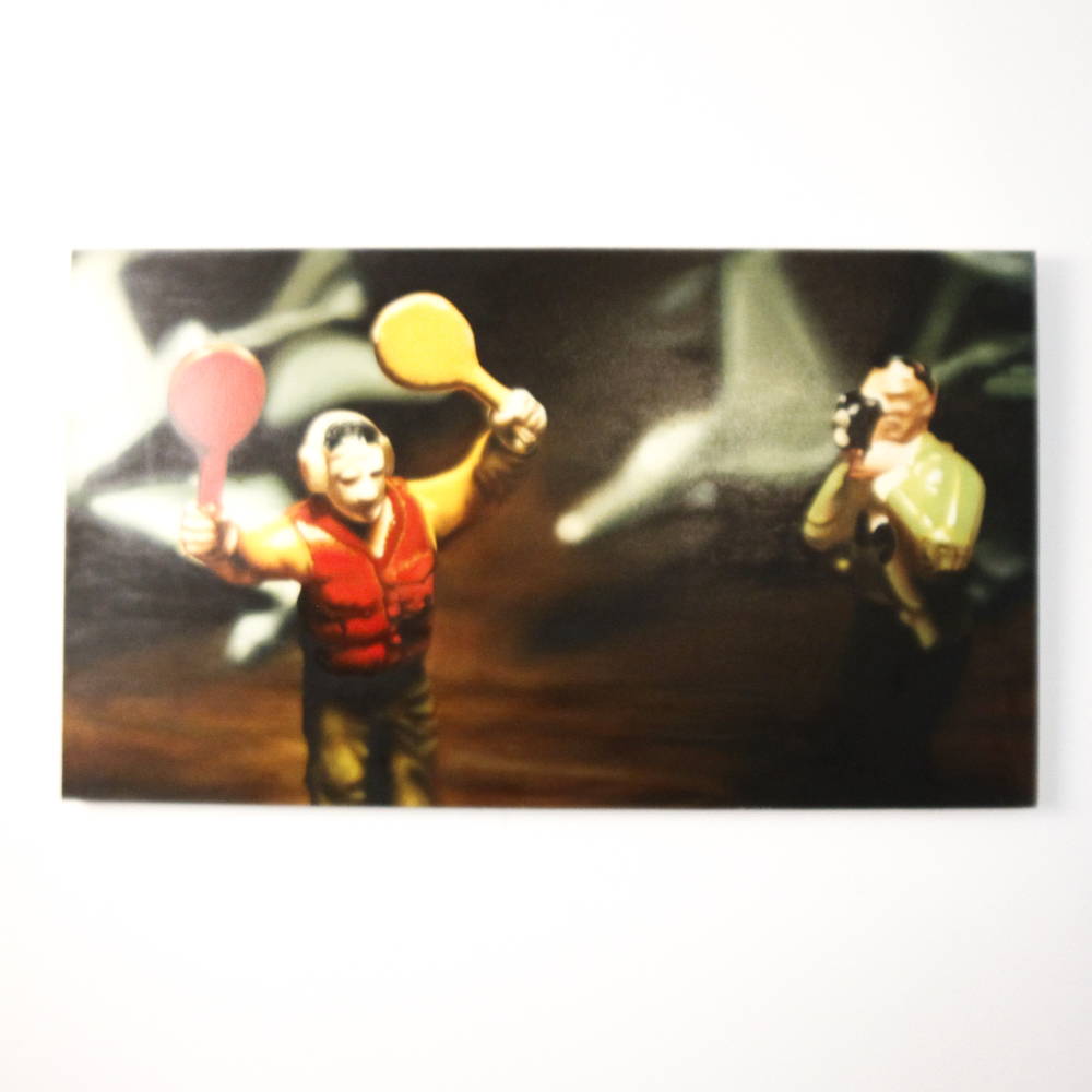 Tim Wilson Signed Oil Painting on Canvas | EBTH