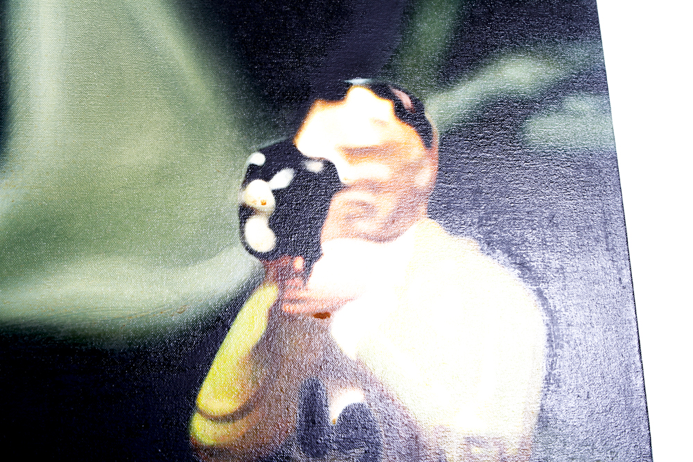 Tim Wilson Signed Oil Painting on Canvas | EBTH