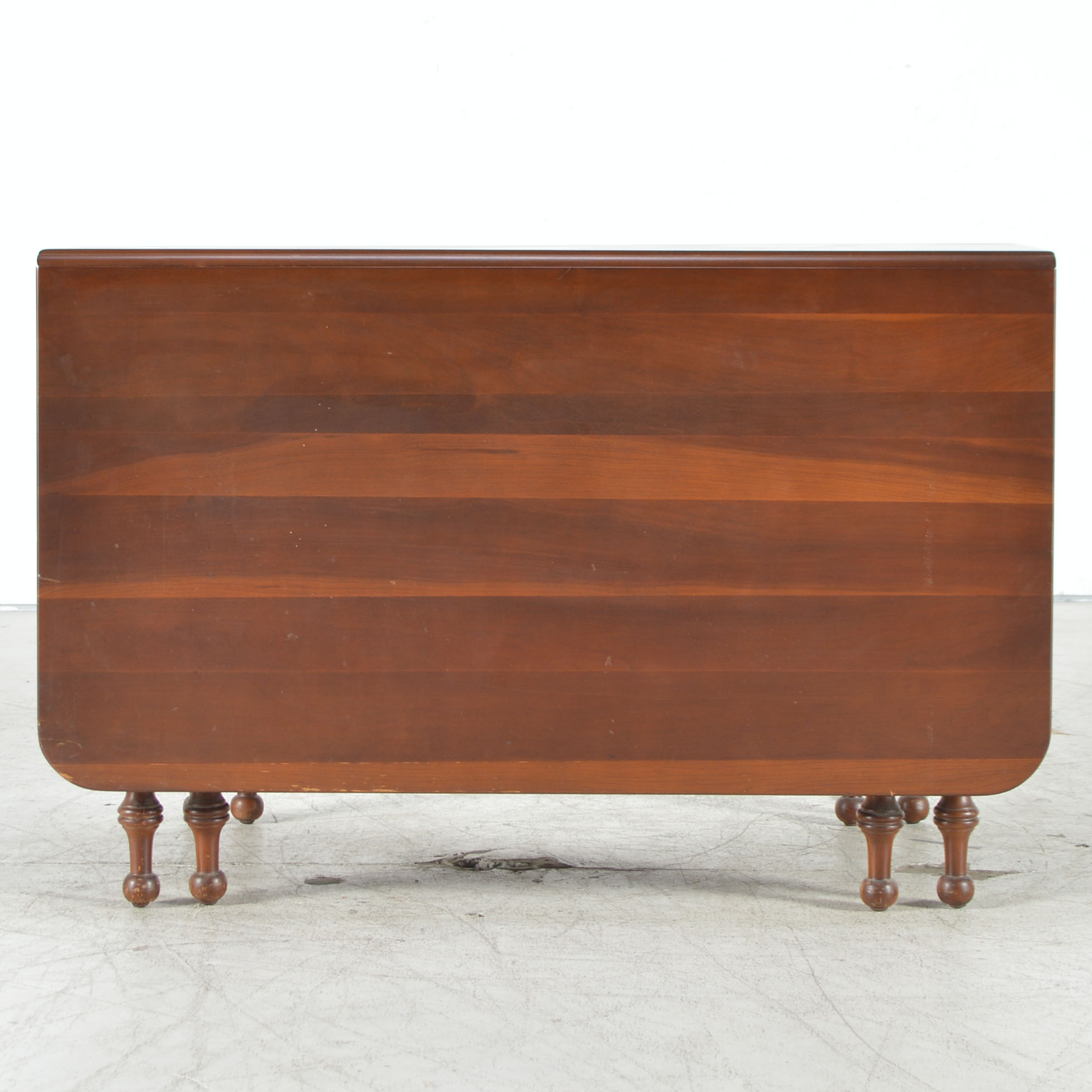 Cherry Drop-Leaf Table | EBTH