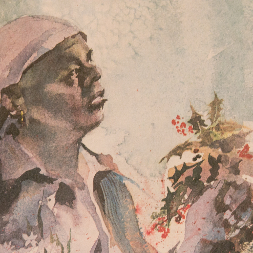 Virginia Fouche Bolton Numbered Offset Lithograph | EBTH