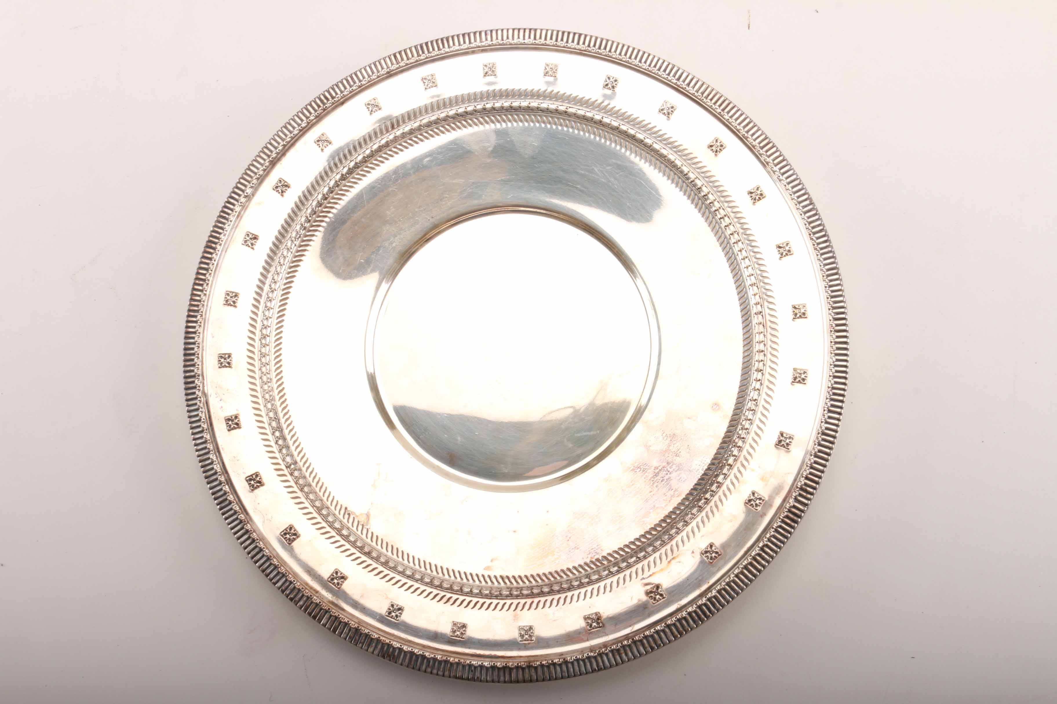 Group of Wallace Silver Plate | EBTH
