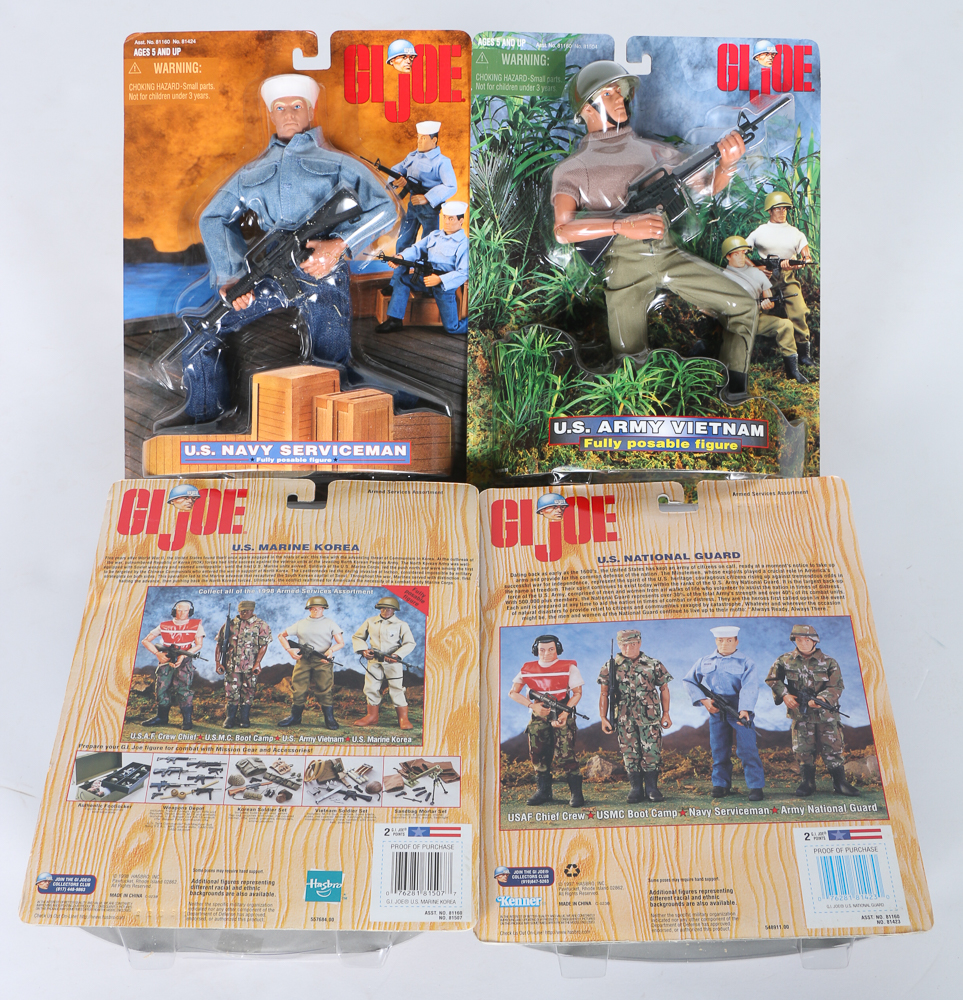 Collection of GI-Joe "Timeless" and "Classic Collection" Figurines | EBTH