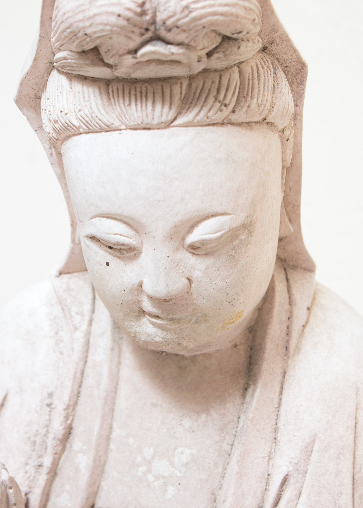 Concrete Asian Inspired Garden Sculptures | EBTH