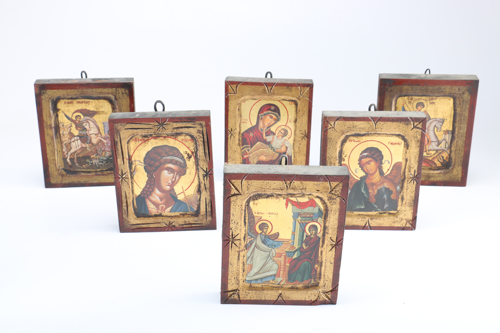 Religious Wall Decor Set | EBTH