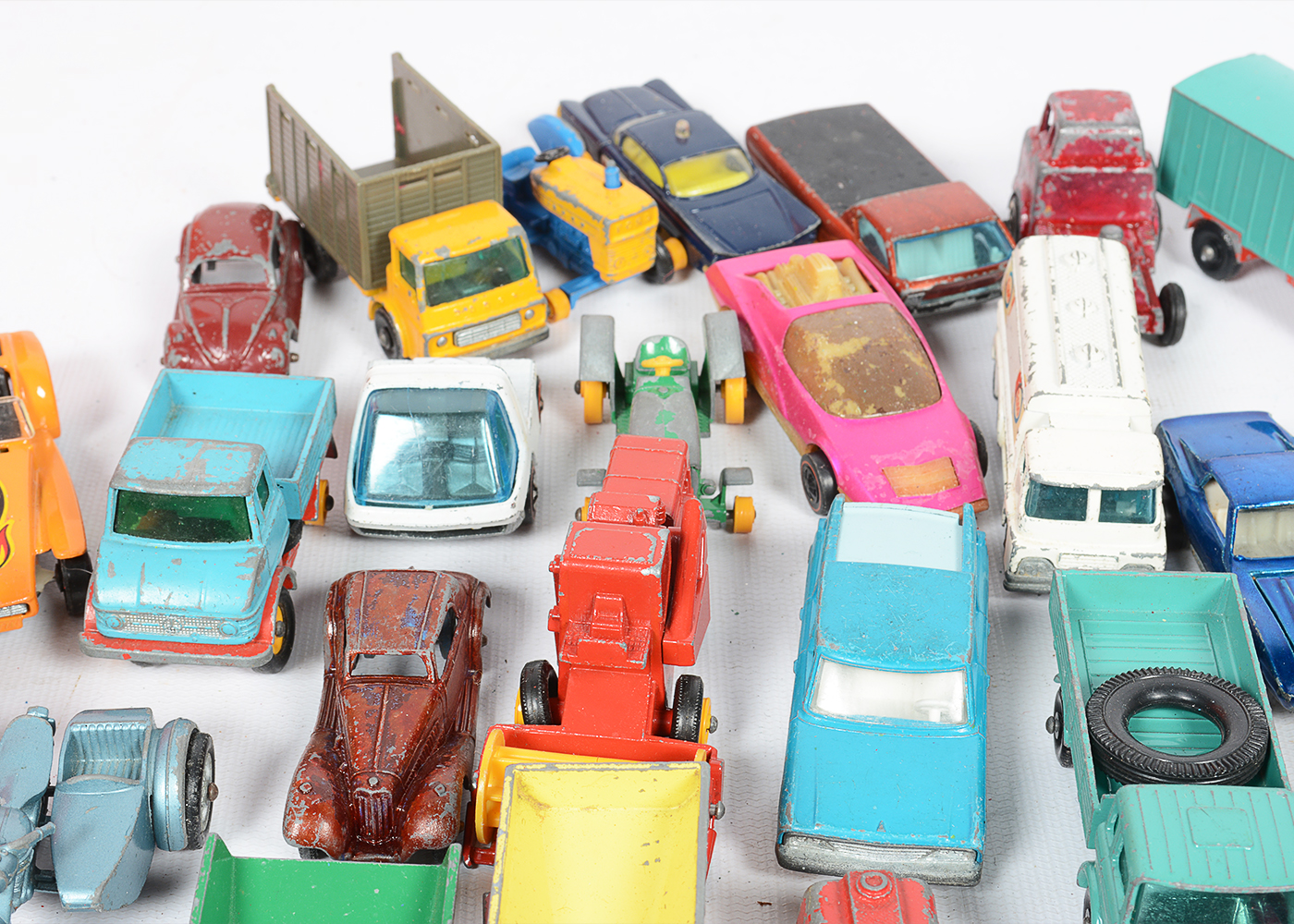 Hot Wheels Factory and Talking Service Center with Cars | EBTH