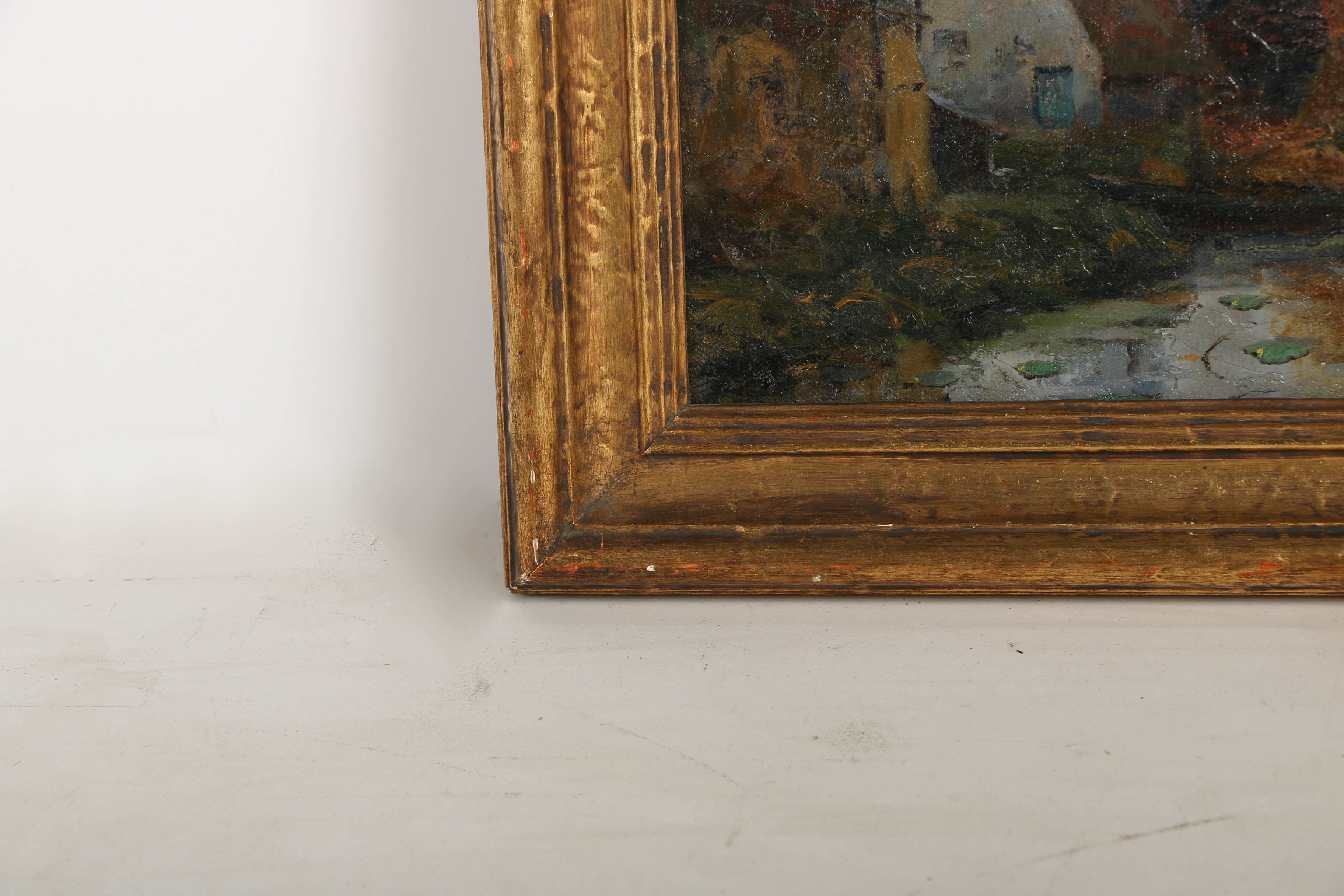 William Castle Keith Oil Painting on Canvas | EBTH