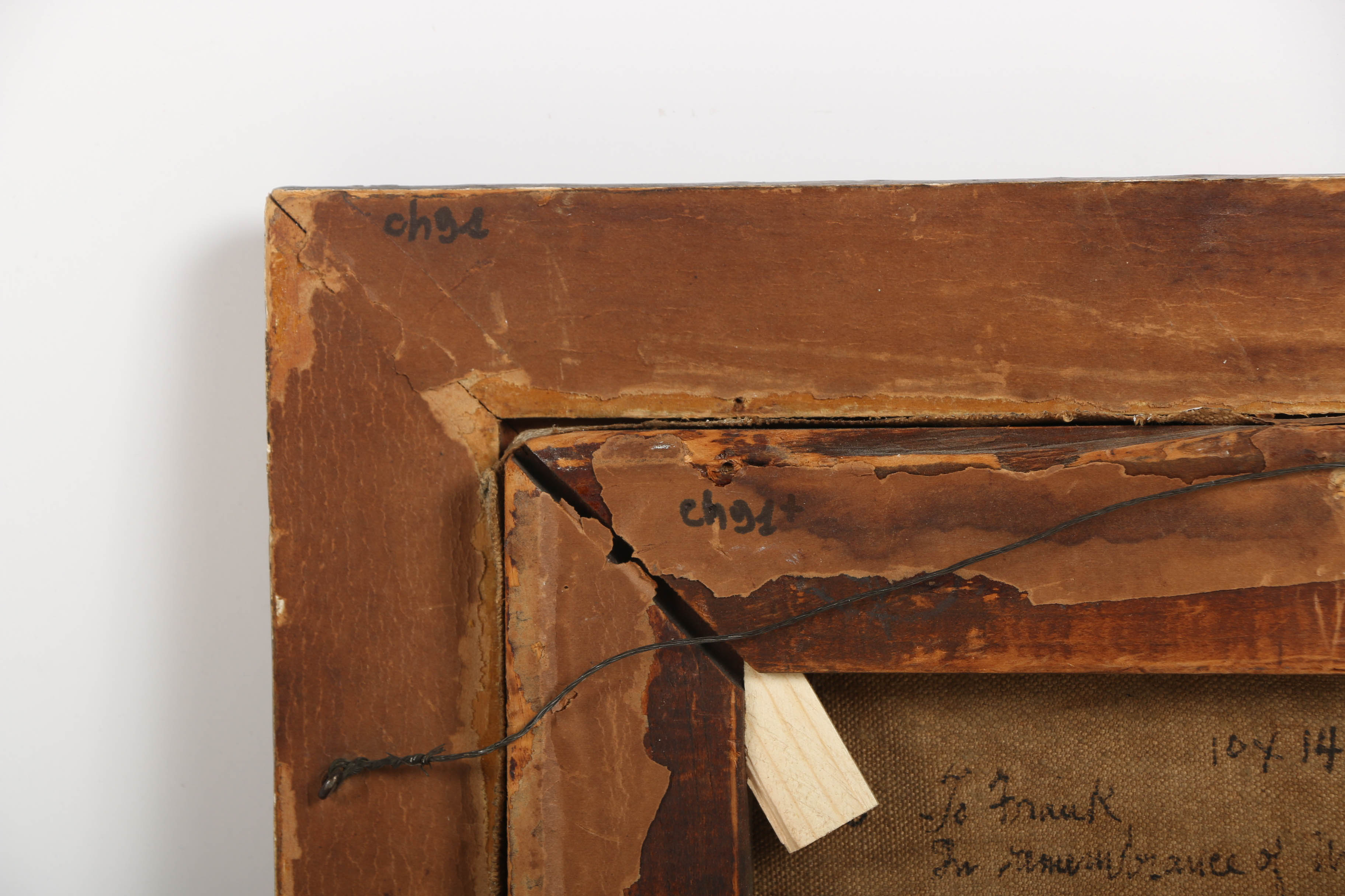 William Castle Keith Oil Painting on Canvas | EBTH