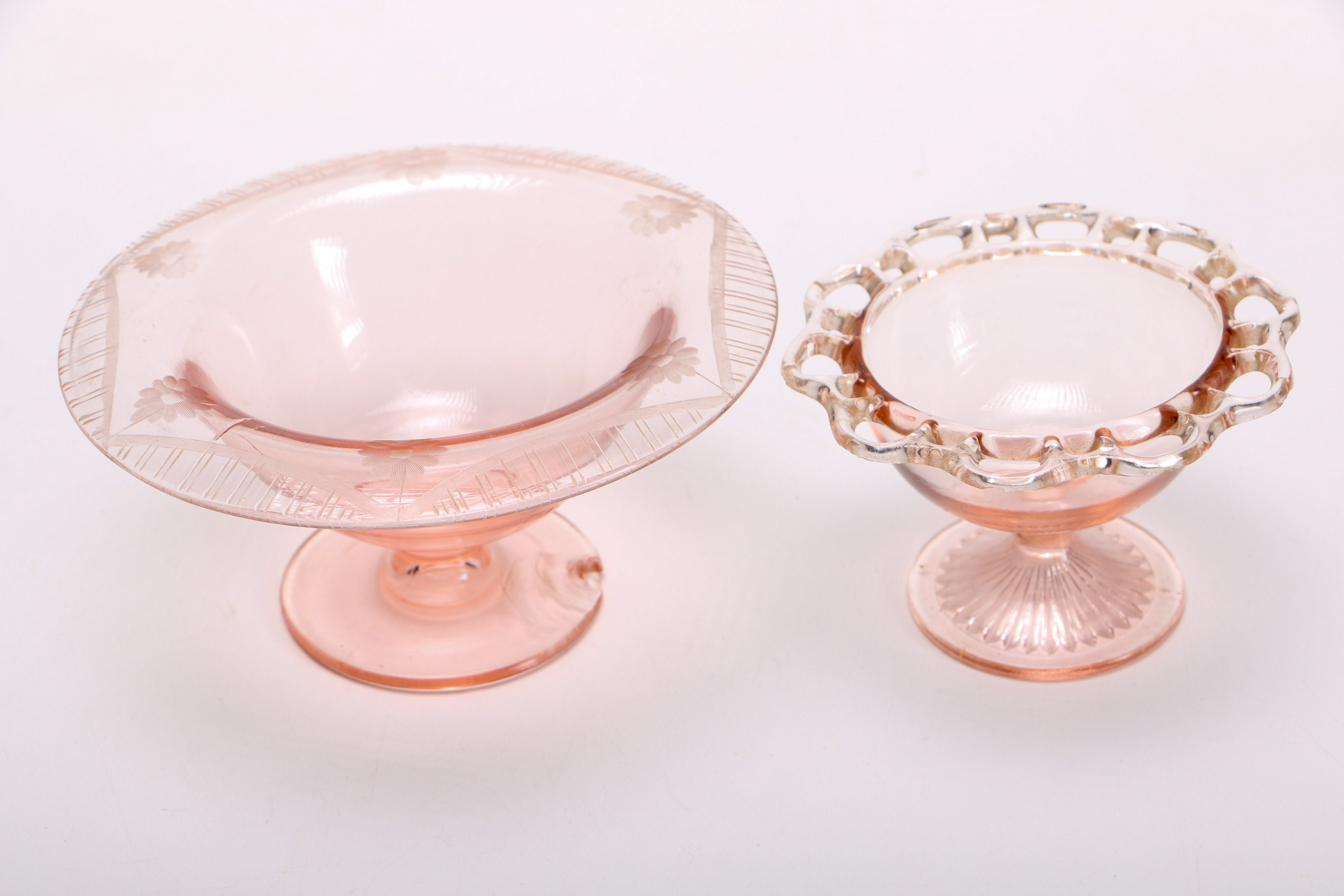 Pink Depression Glass | EBTH