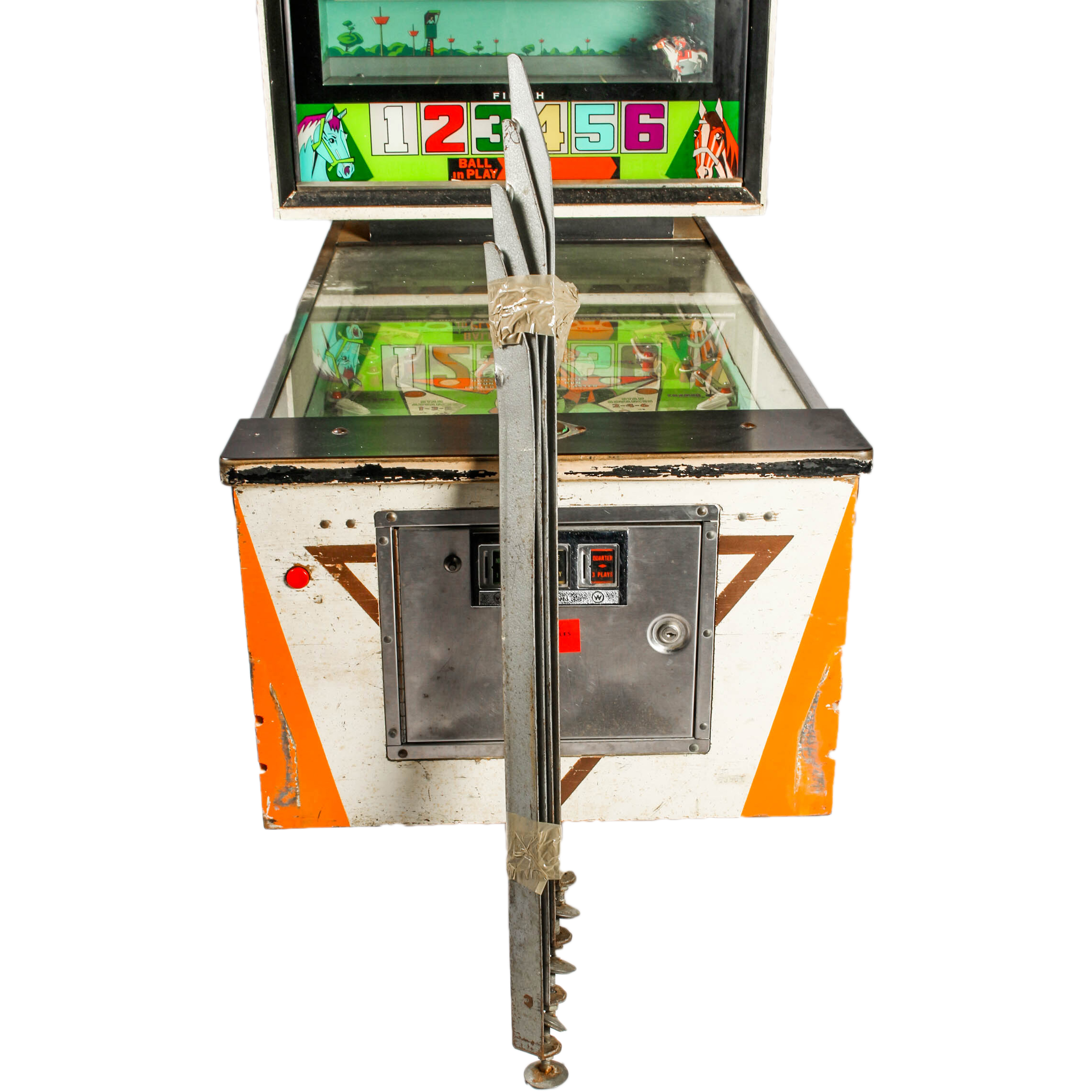 Derby Day Pinball Machine | EBTH