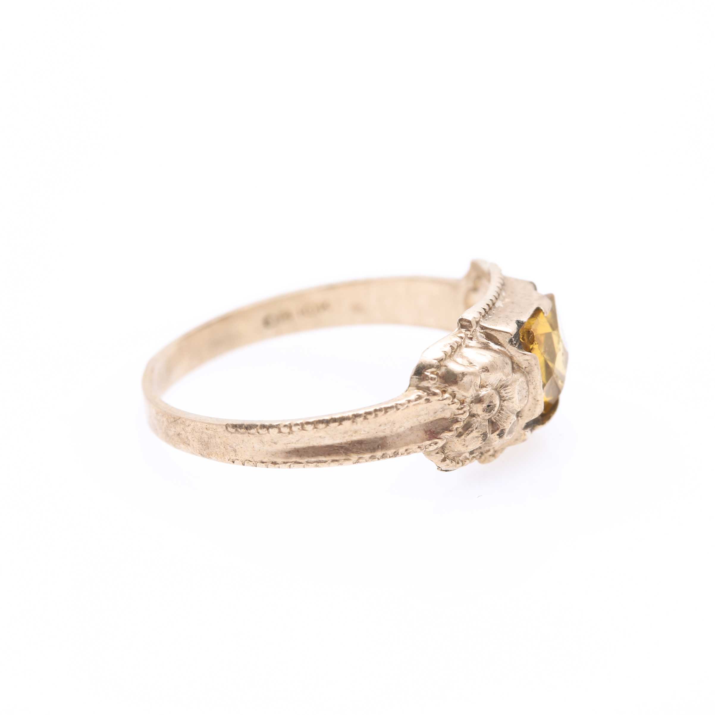 10K Yellow Gold Rings and Gold Filled Jewelry | EBTH
