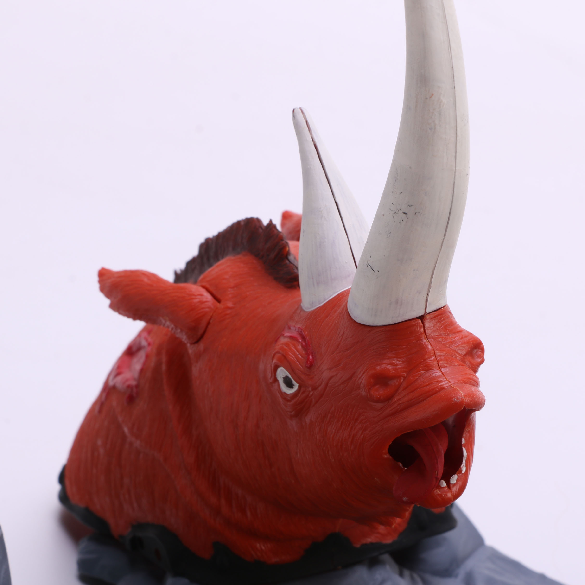 Aurora "Prehistoric Scenes: Tar Pit" Plastic Toy Models | EBTH