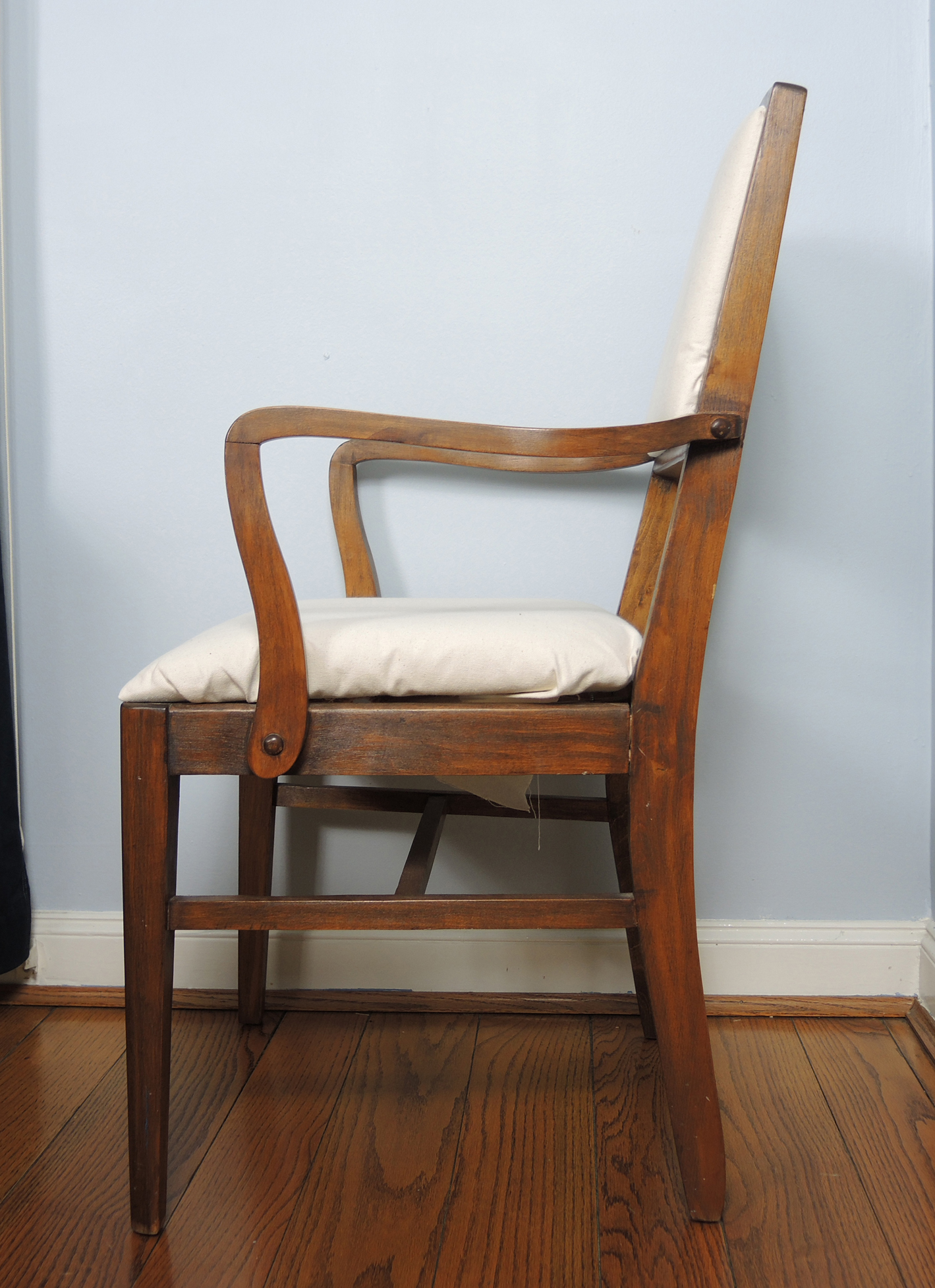 Vintage Basic-Witz Mid-Century Modern Dining Room Set and Buffet | EBTH