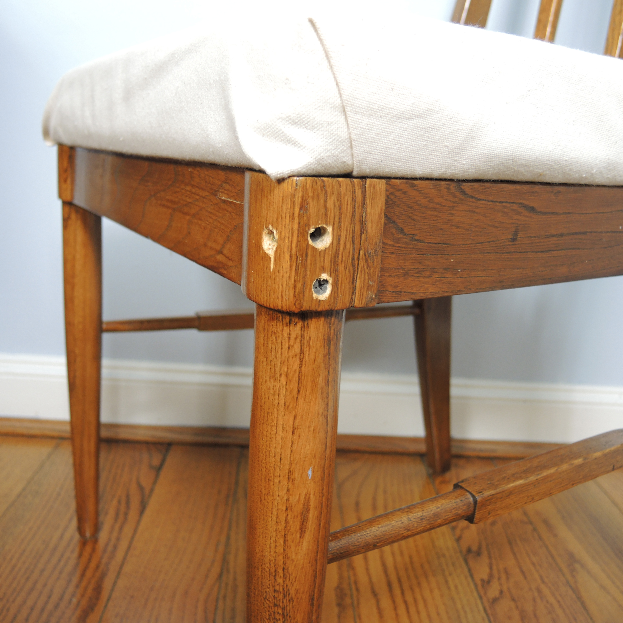 Vintage Basic-Witz Mid-Century Modern Dining Room Set and Buffet | EBTH