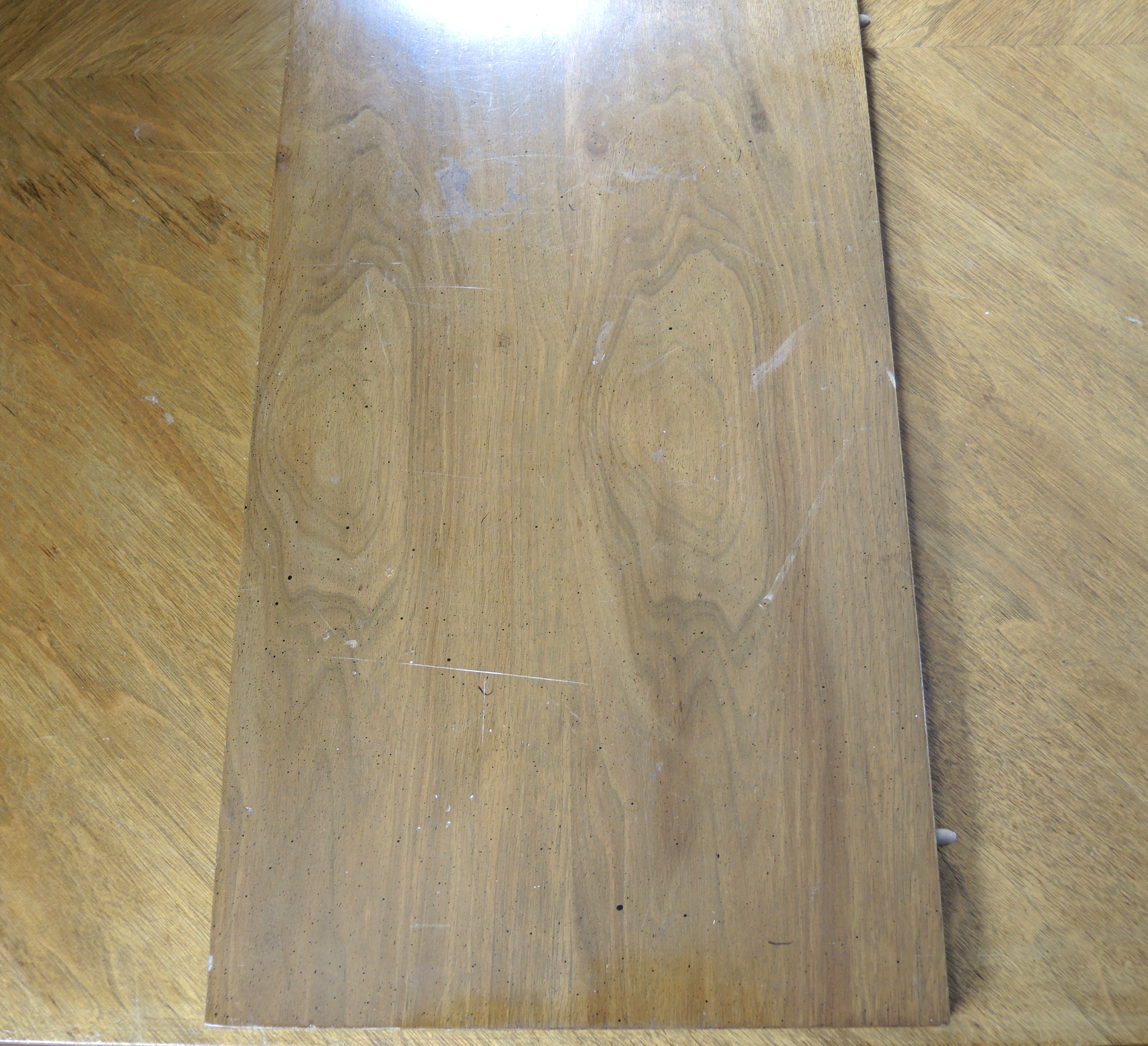 Vintage Basic-Witz Mid-Century Modern Dining Room Set and Buffet | EBTH