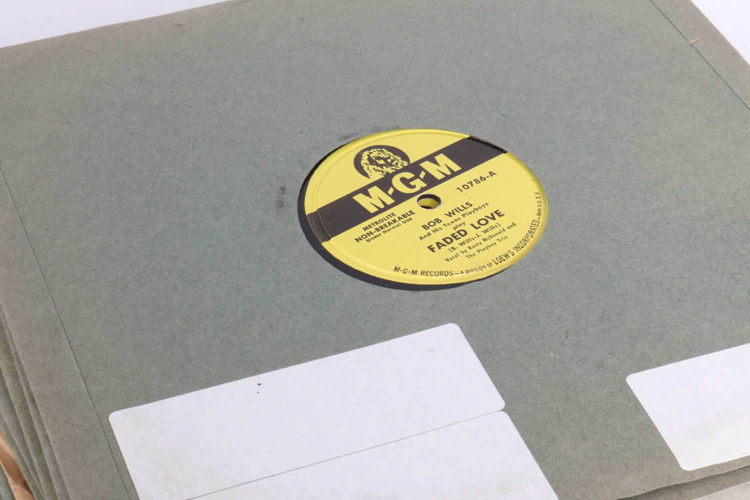 Collection of Country Western Records | EBTH