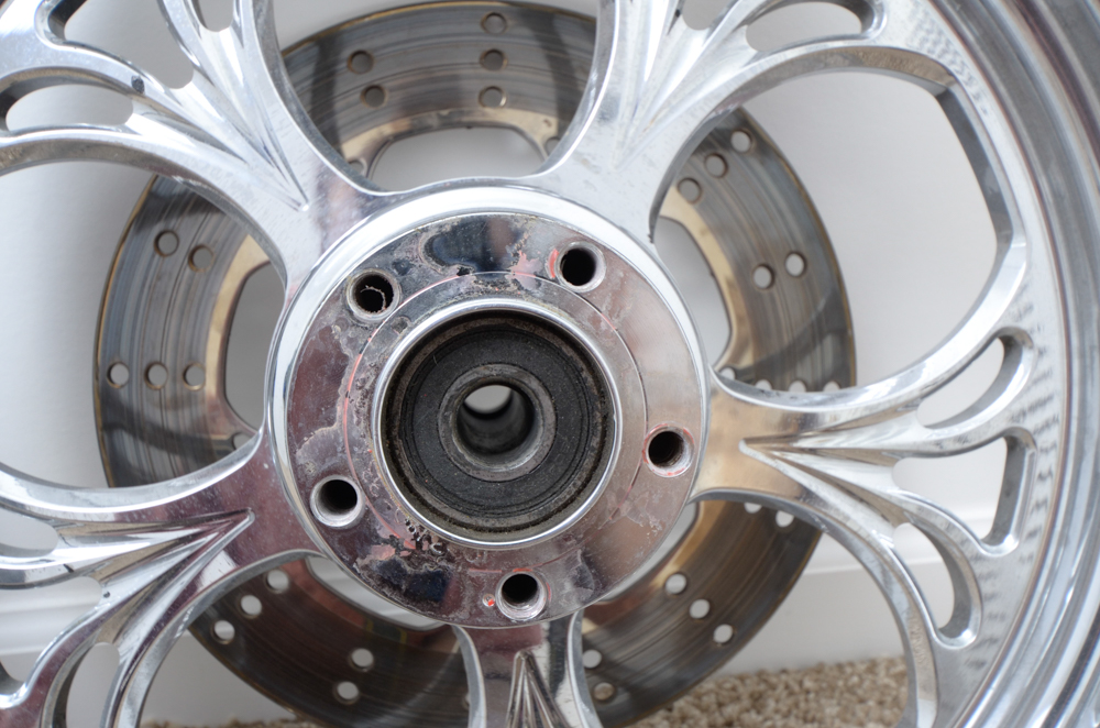 Pair of Wheels | EBTH