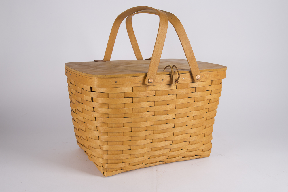 Longaberger Picnic and Community Baskets | EBTH