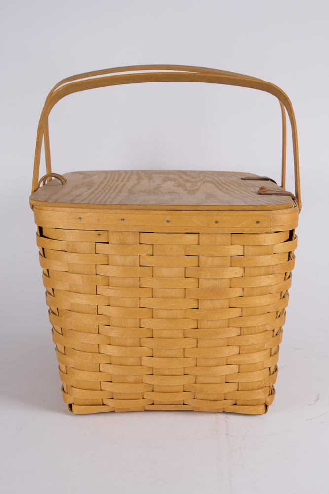 Longaberger Picnic and Community Baskets | EBTH